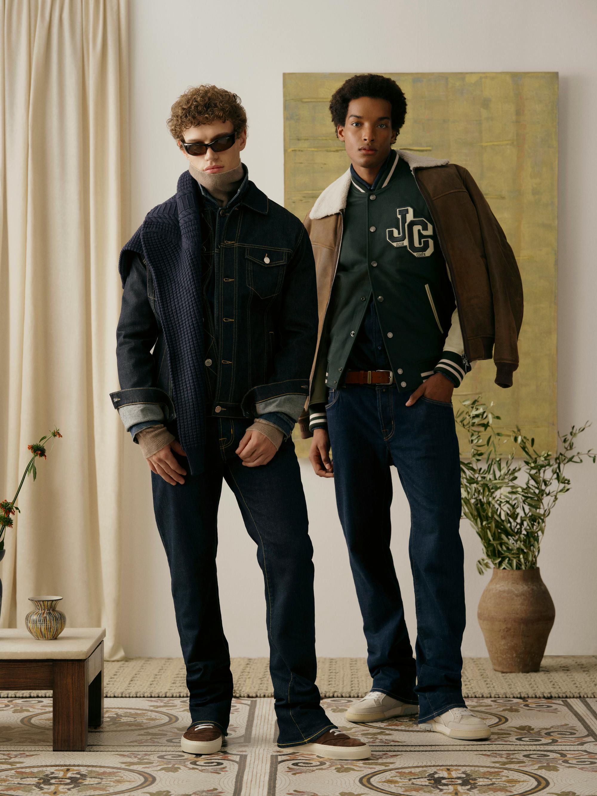 Jacob Cohën And The Rise Of High-End Denim