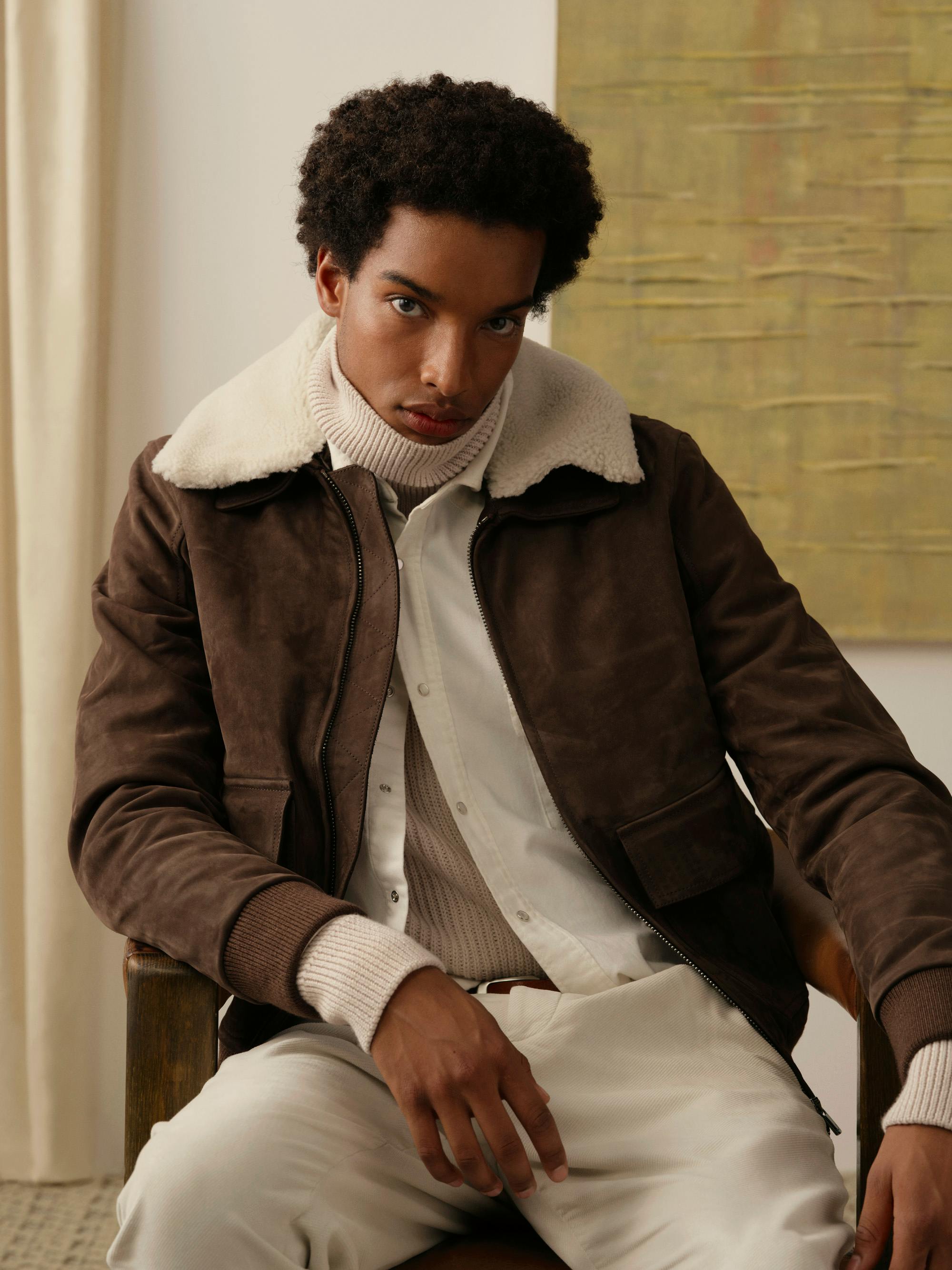 Jacob Cohën And The Rise Of High-End Denim