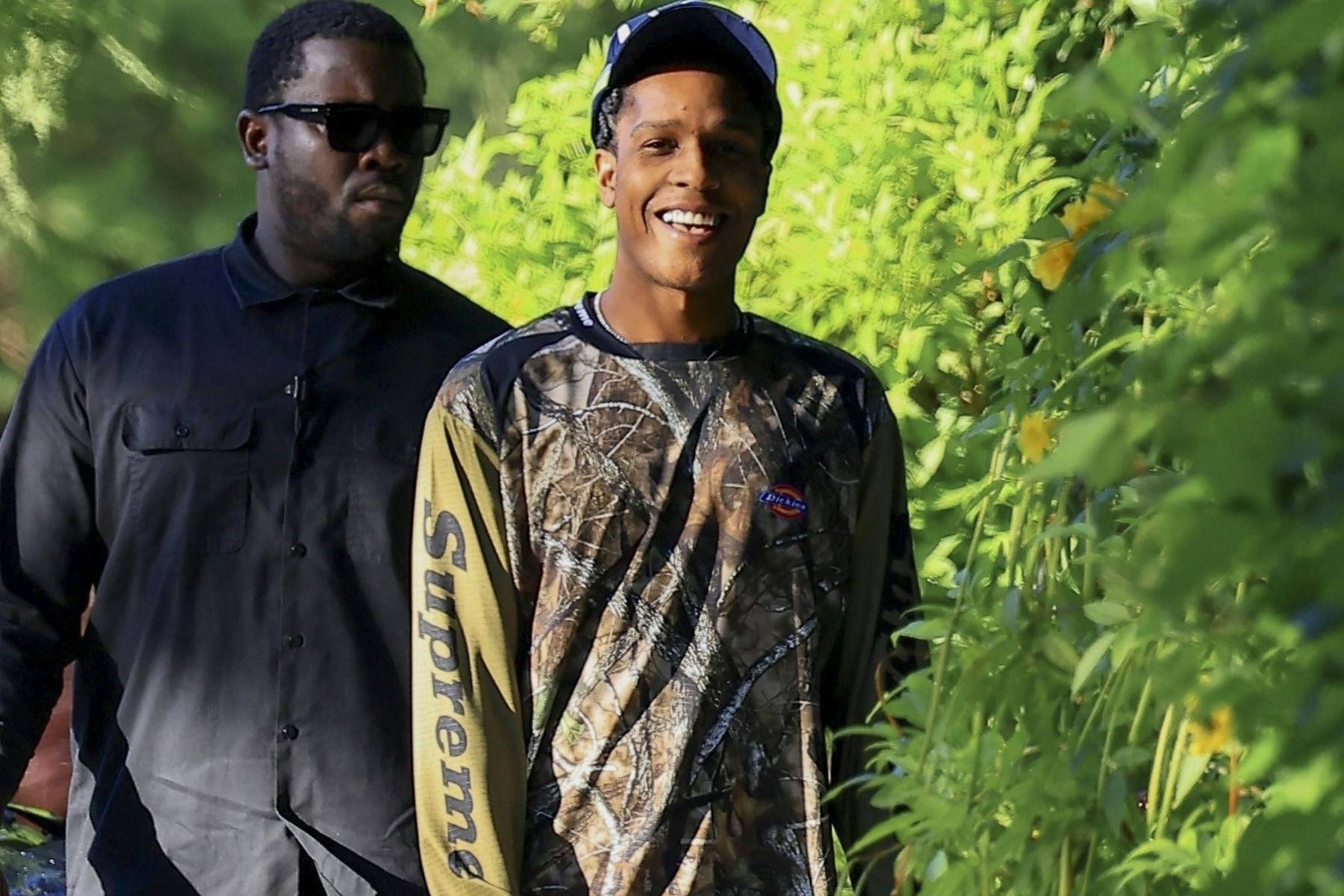 Ayo Edebiri Is the New A$AP Rocky (In Bottega Veneta)