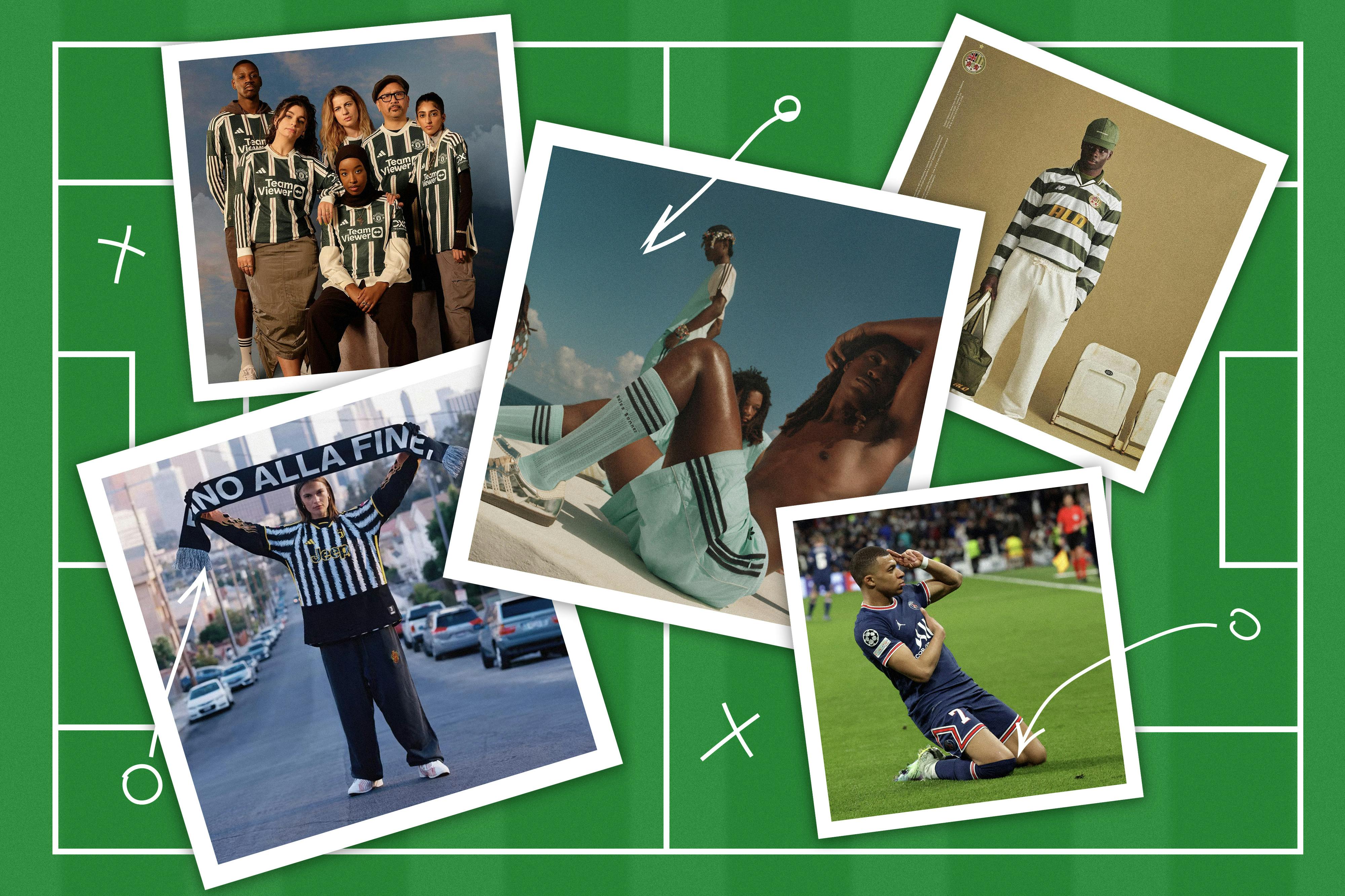 Y-3's On-Pitch Real Madrid Collab Is Peak Football-Fashion