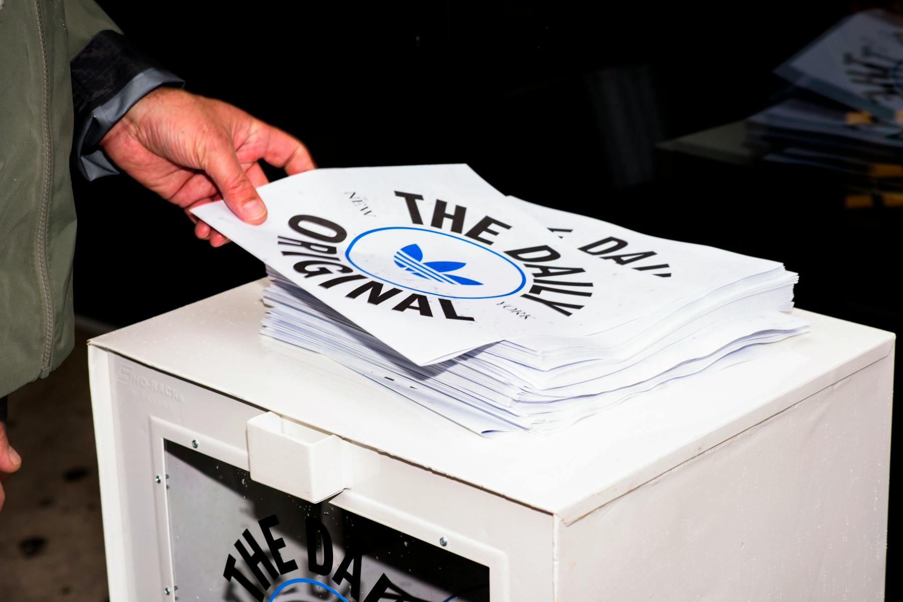 Originality Makes Headlines In NYC and LA Thanks To adidas Originals