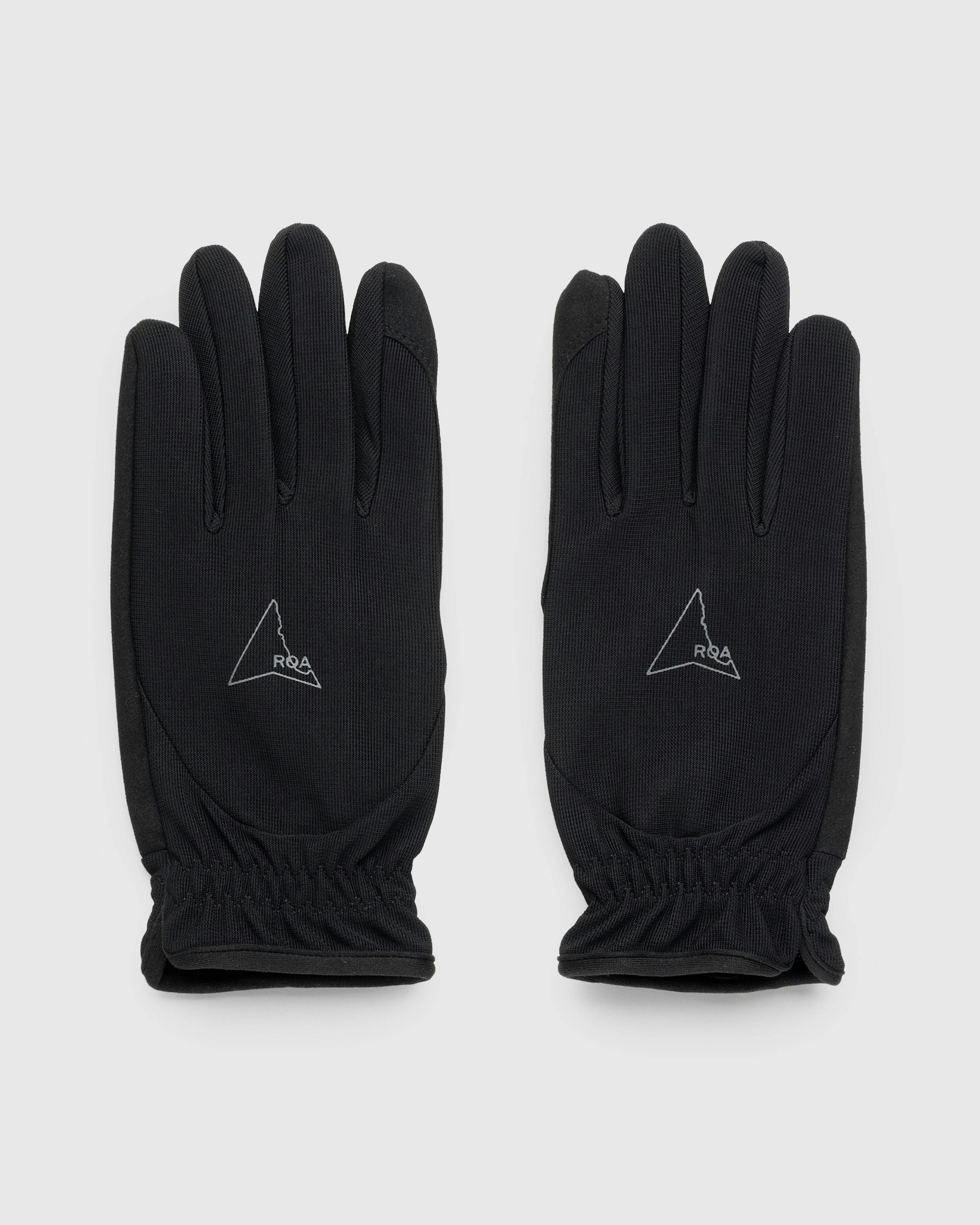 {{Brand}} – Technical Gloves Black | Highsnobiety Shop