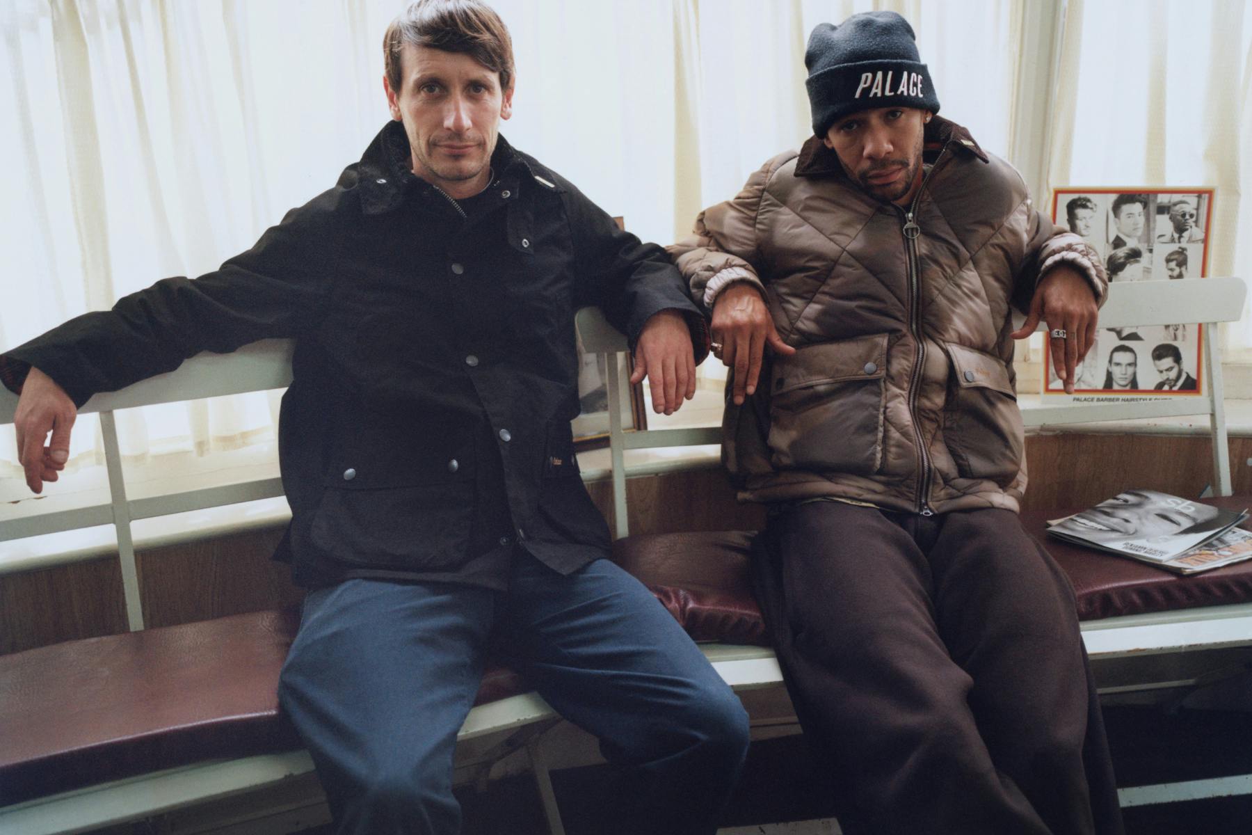 Barbour’s Re-Imagines Its Heritage in New Barbour Beacon Line