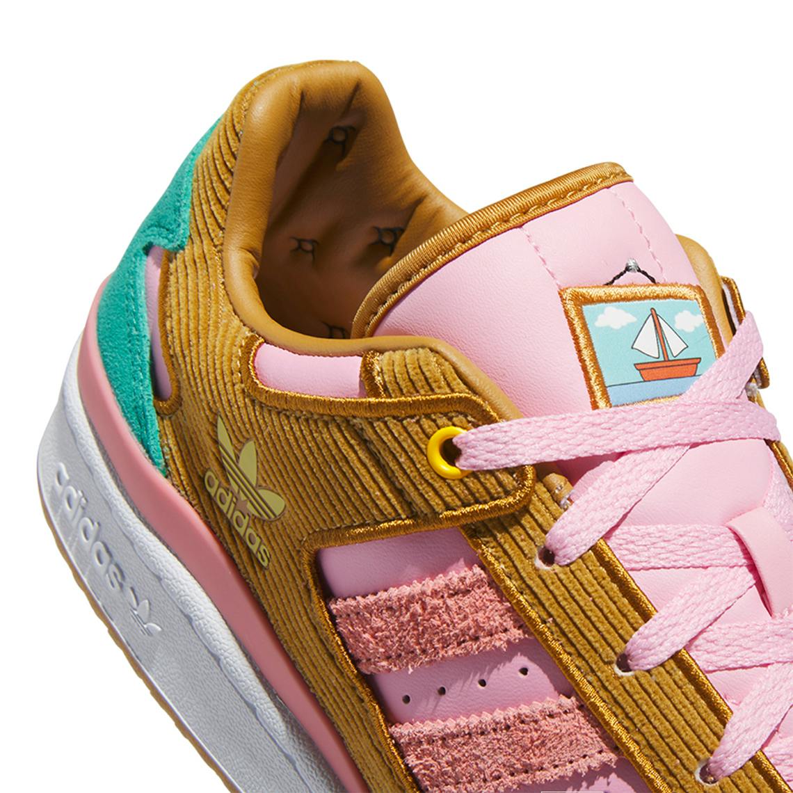 All of 'The Simpsons' x adidas' Fall 2023 Shoe Releases