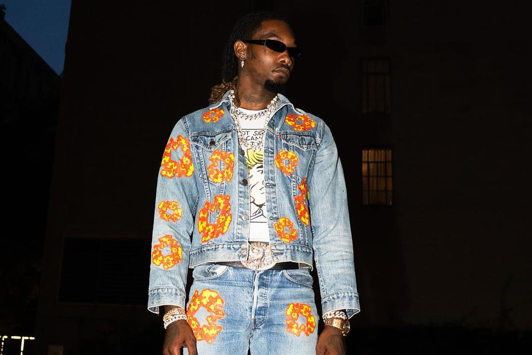 Offset Shares Clip of Cardi B Giving Birth to Announce New Album