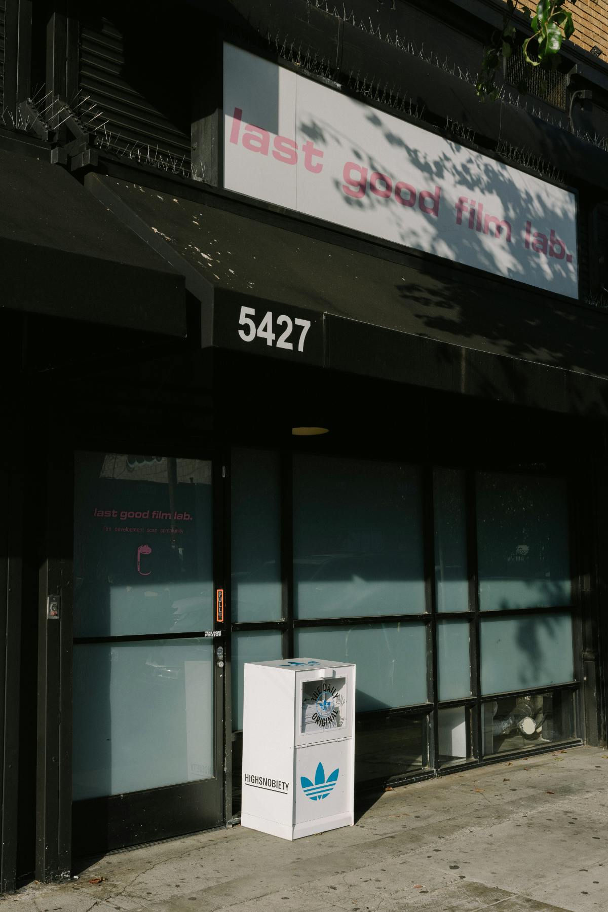 Originality Makes Headlines In NYC and LA Thanks To adidas Originals