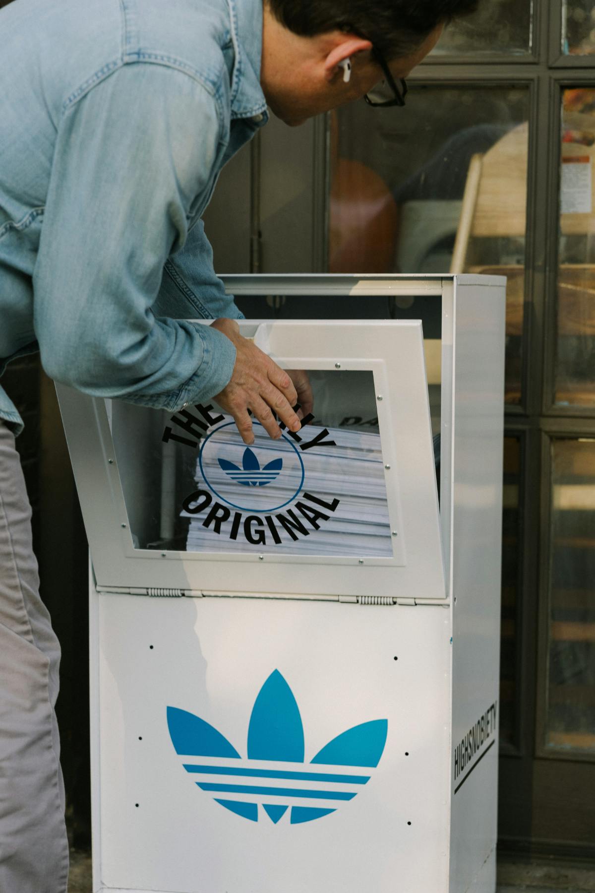 Originality Makes Headlines In NYC and LA Thanks To adidas Originals