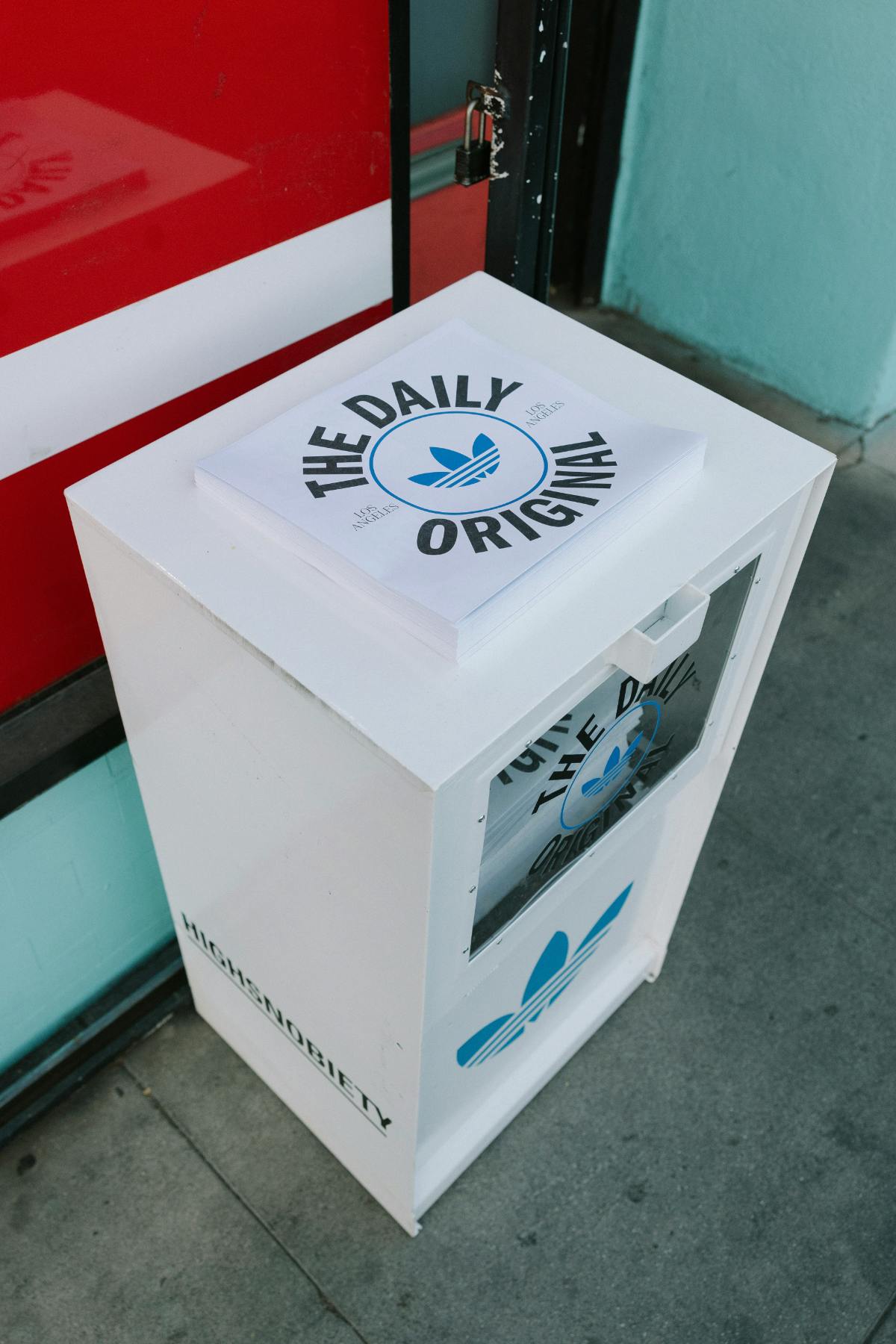 Originality Makes Headlines In NYC and LA Thanks To adidas Originals