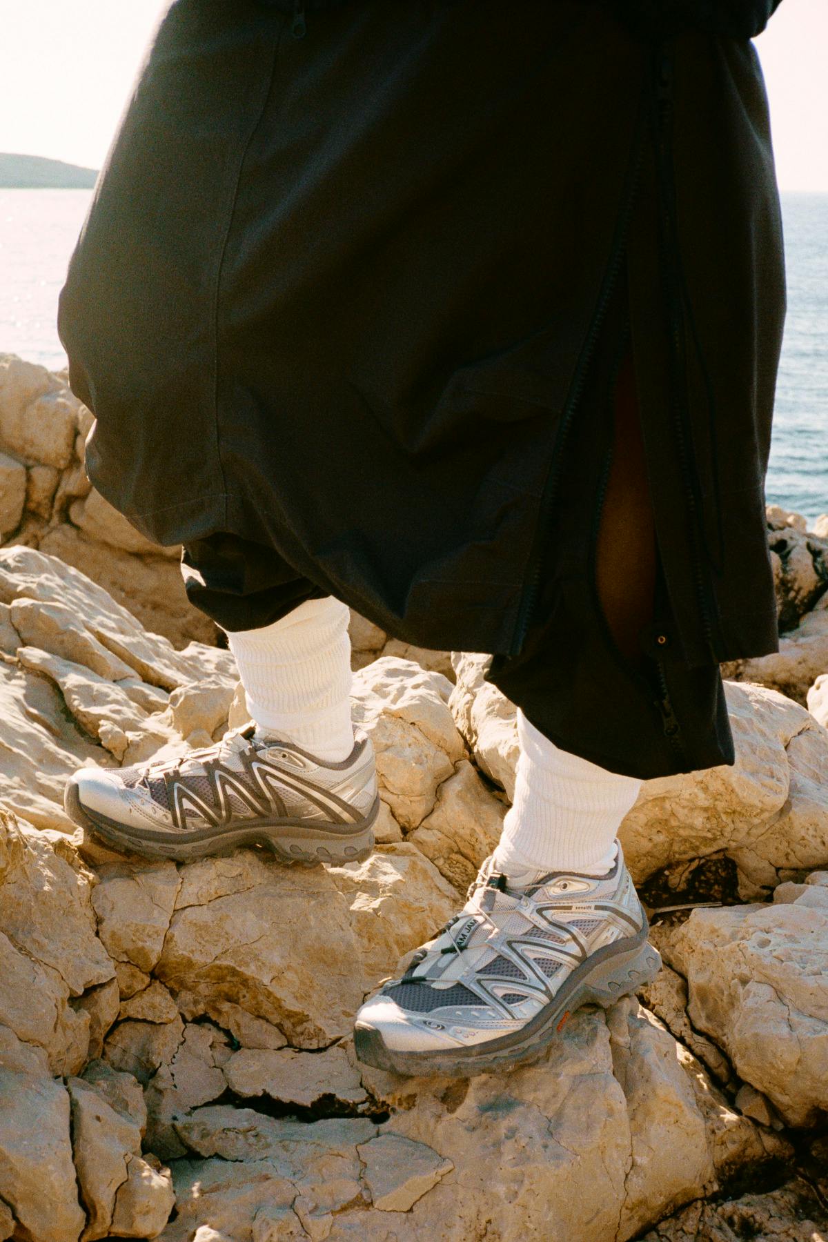Slam Jam's Salomon XT-QUEST Shoe Has a Message