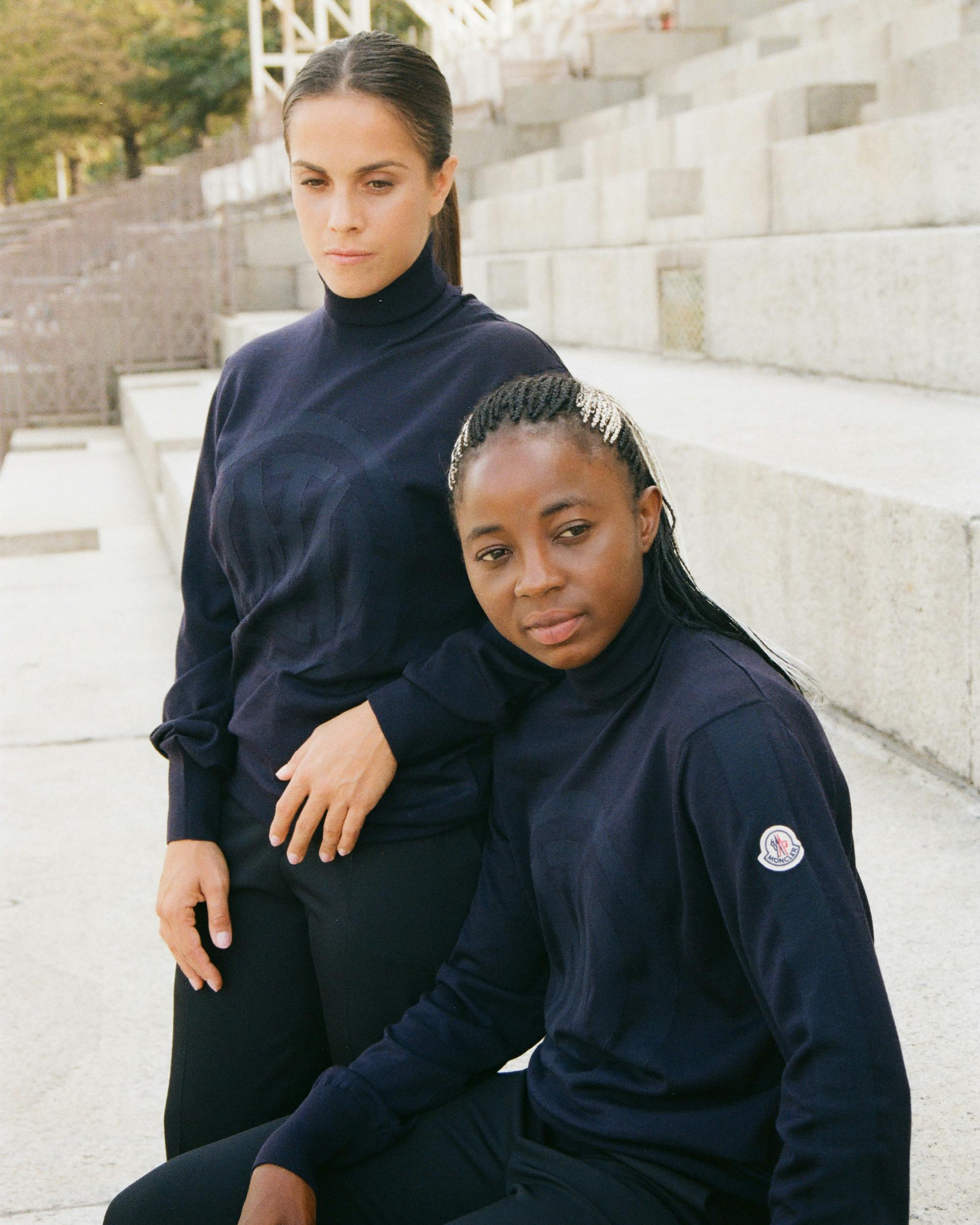 Daniel Arsham's Designed Inter's New Moncler Collab