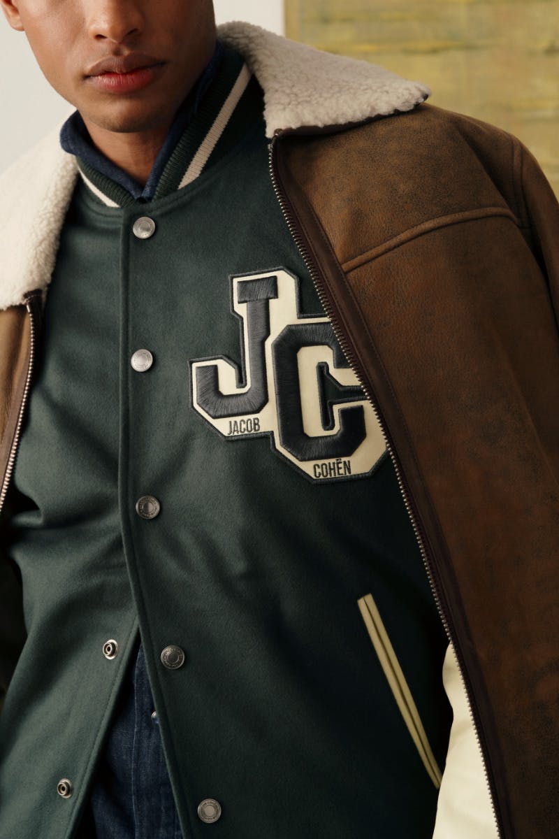 Jacob Cohën FW23 Puts Diamonds on Jeans