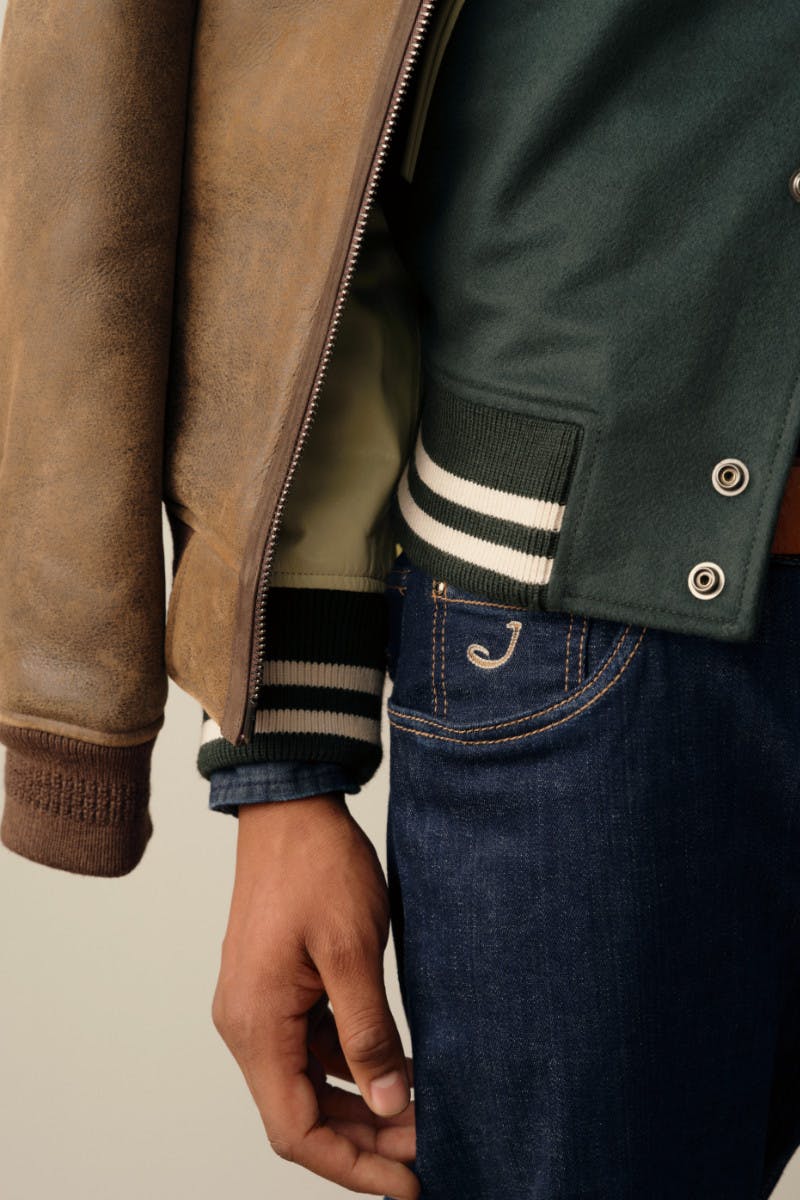Jacob Cohën FW23 Puts Diamonds on Jeans