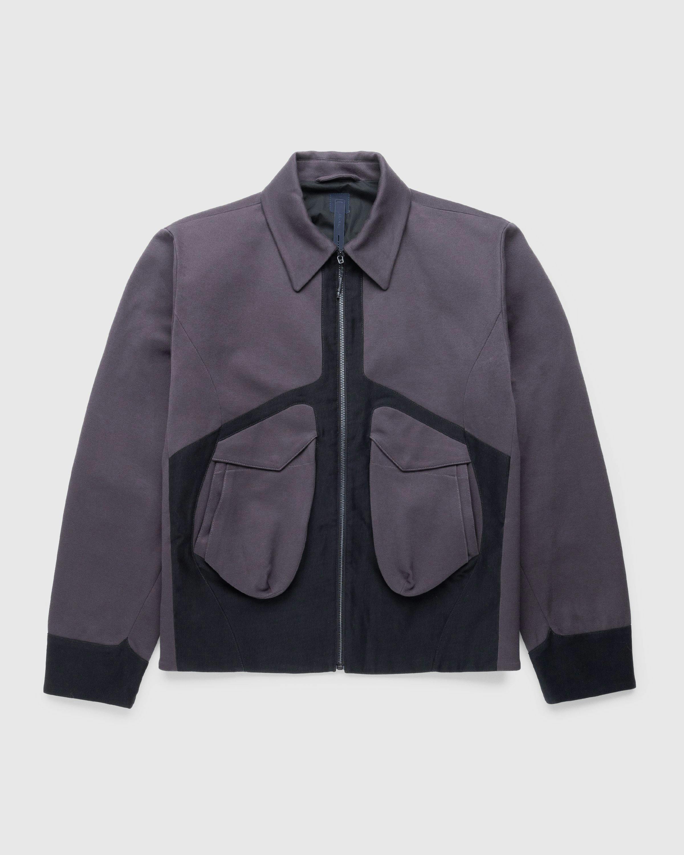 _J.L-A.L_ – Bias Jacket Dark Grey | Highsnobiety Shop