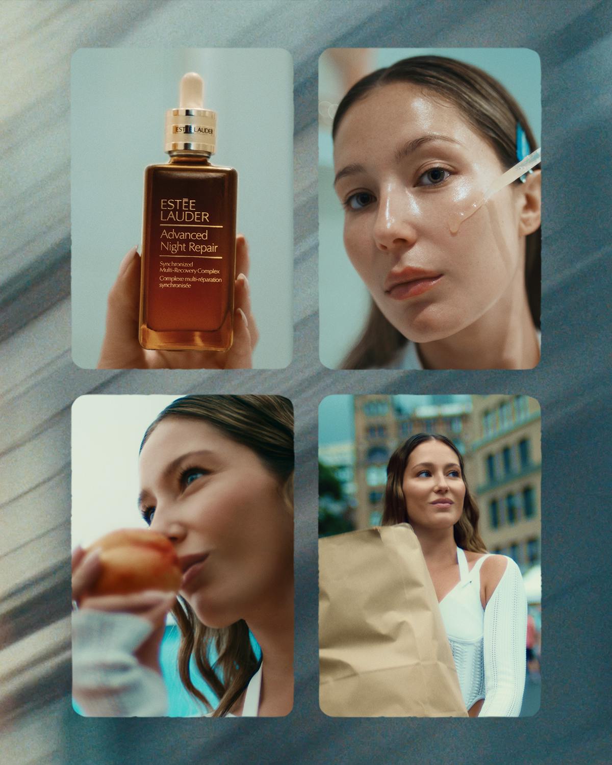 Estée Lauder Makes Sure Beauty Never Rests In The City That Never Sleeps
