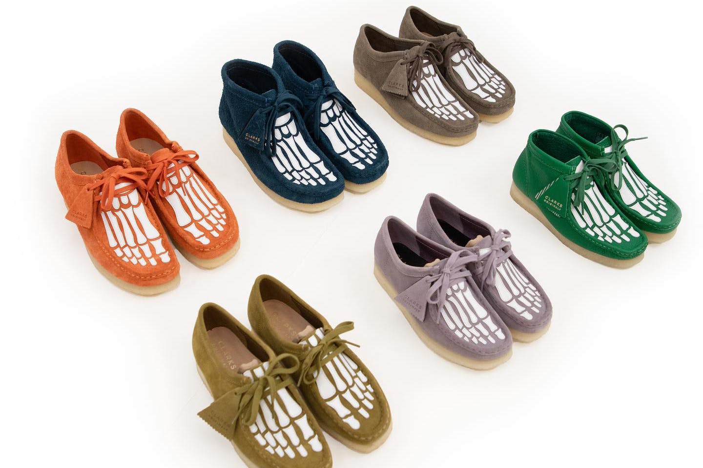 Bodega x Clarks Originals Wallabee: Release Date, Price