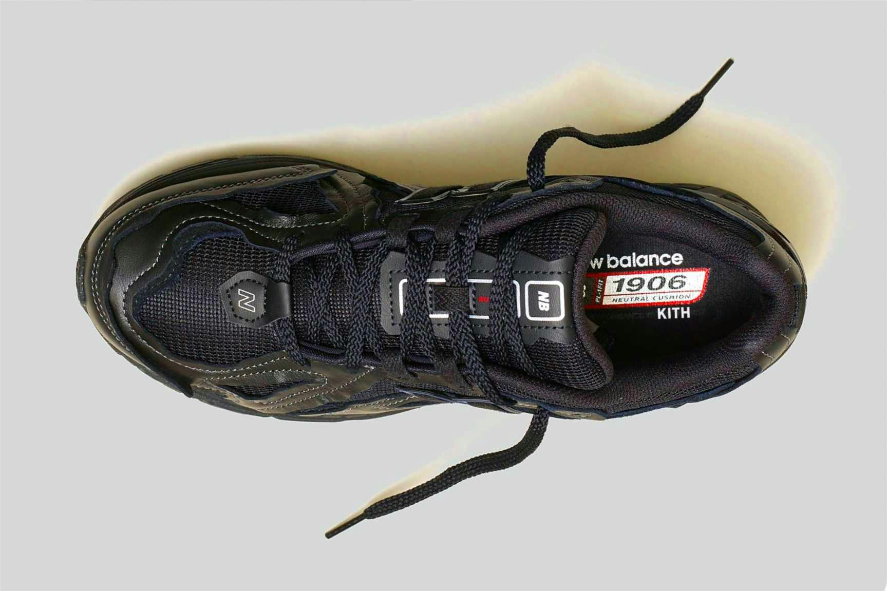 Where to Buy Action Bronson’s New Balance 1906 "Rosewater"