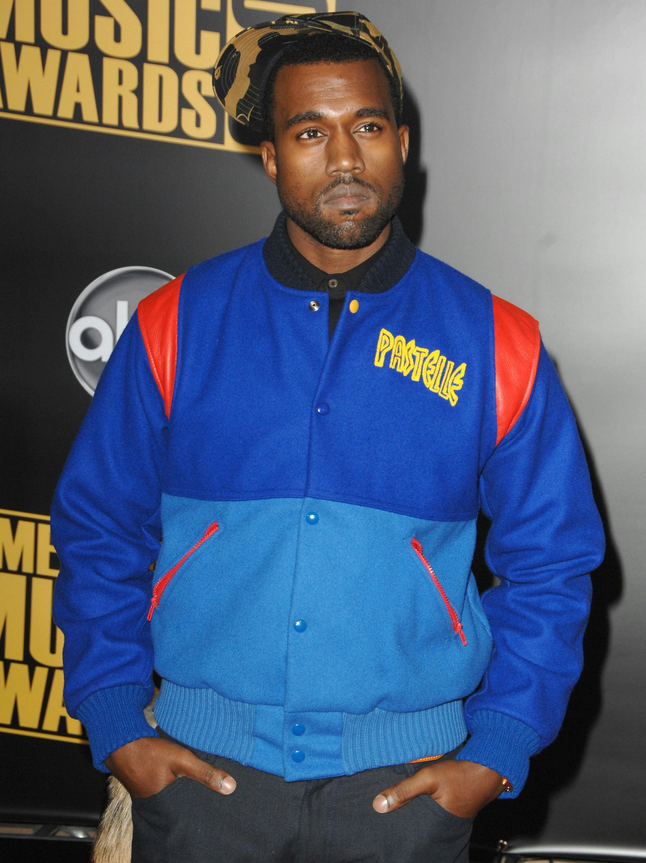 Pastelle, Kanye's First Clothing Brand, Is Relaunching