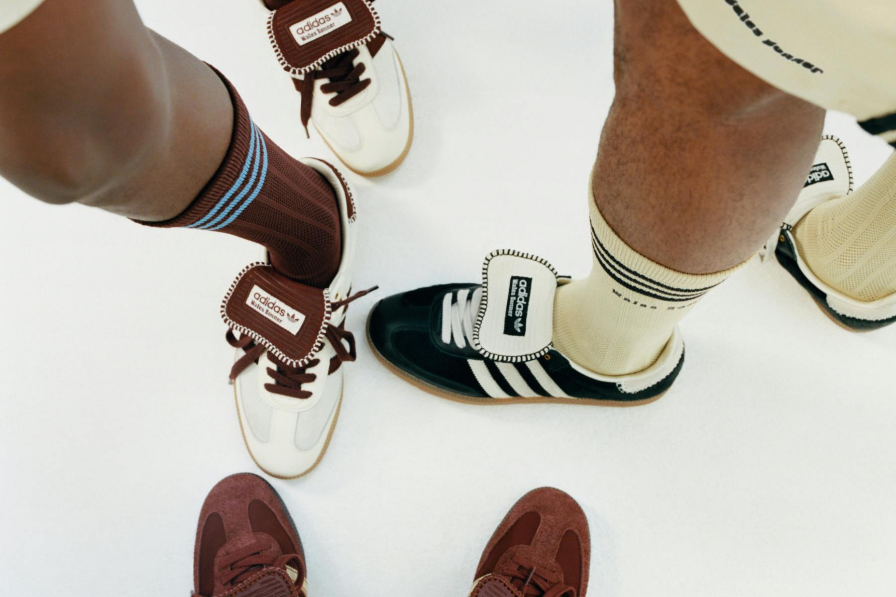 Wales Bonner & adidas' FW24 Sneaker Collab Ain't a Samba