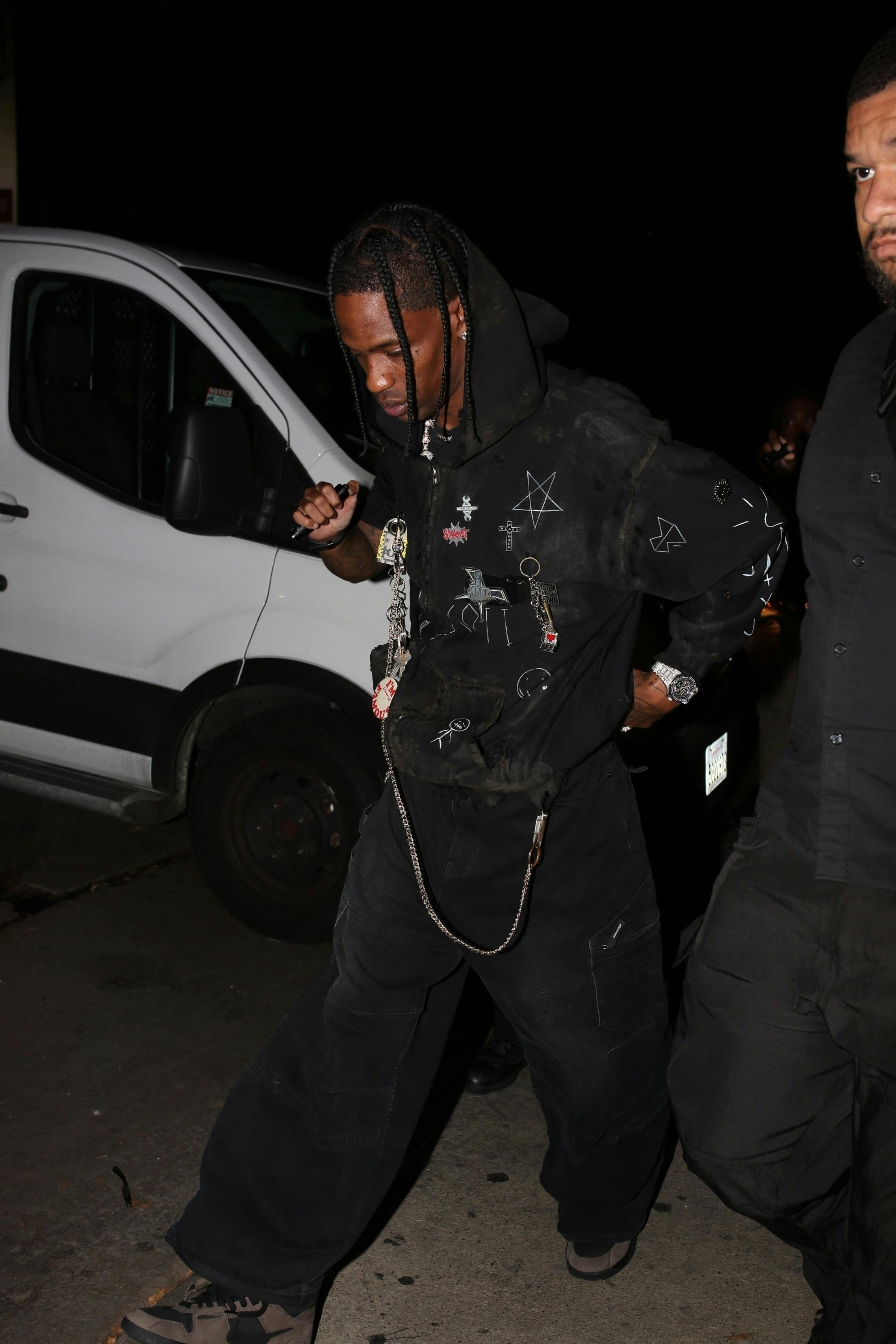 Travis Scott Just Revealed a New Colorway of His Jordan Shoe