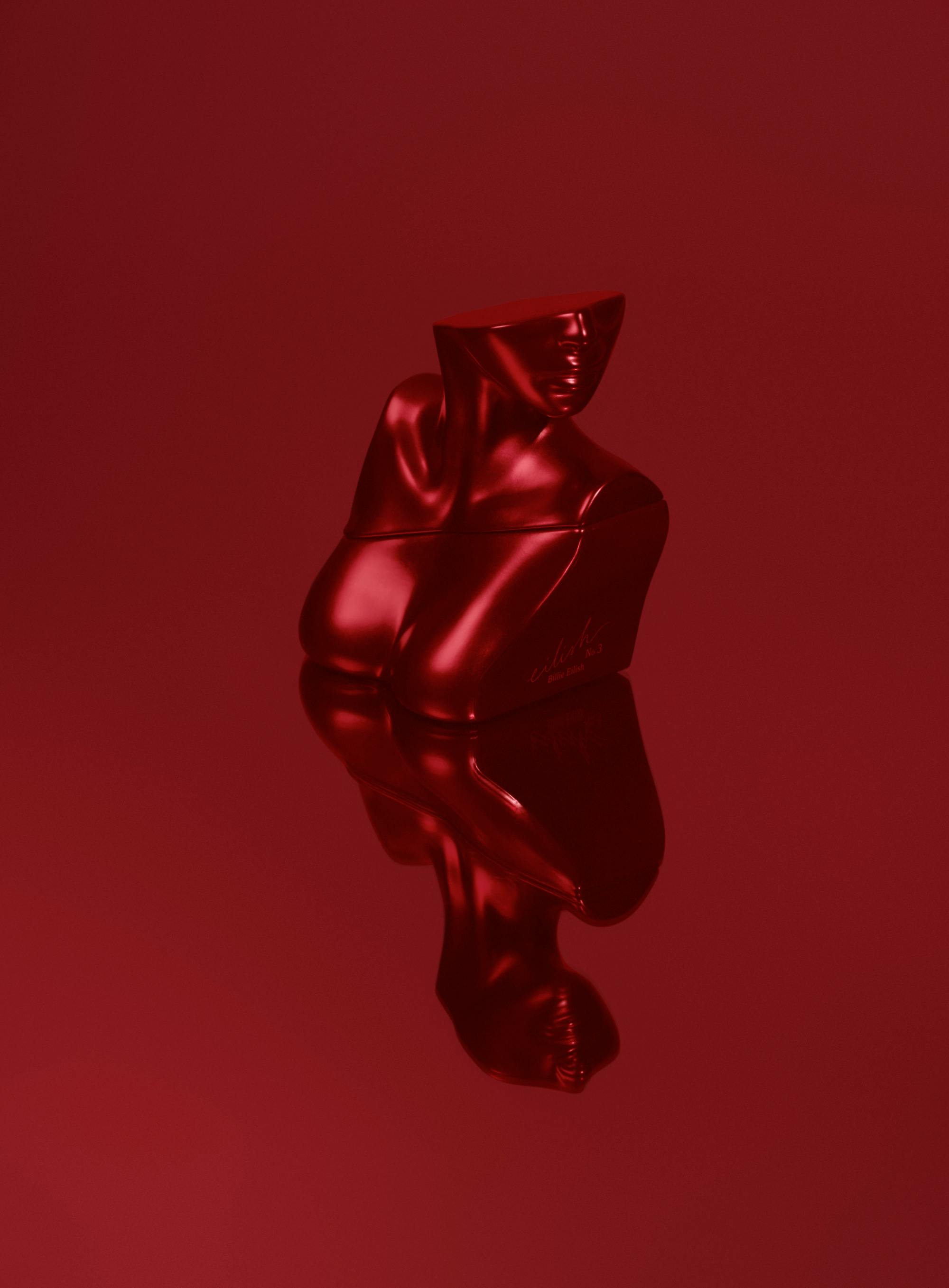 EXCLUSIVE: Eilish No. 3, Billie Eilish's New Fragrance, Is Red Hot