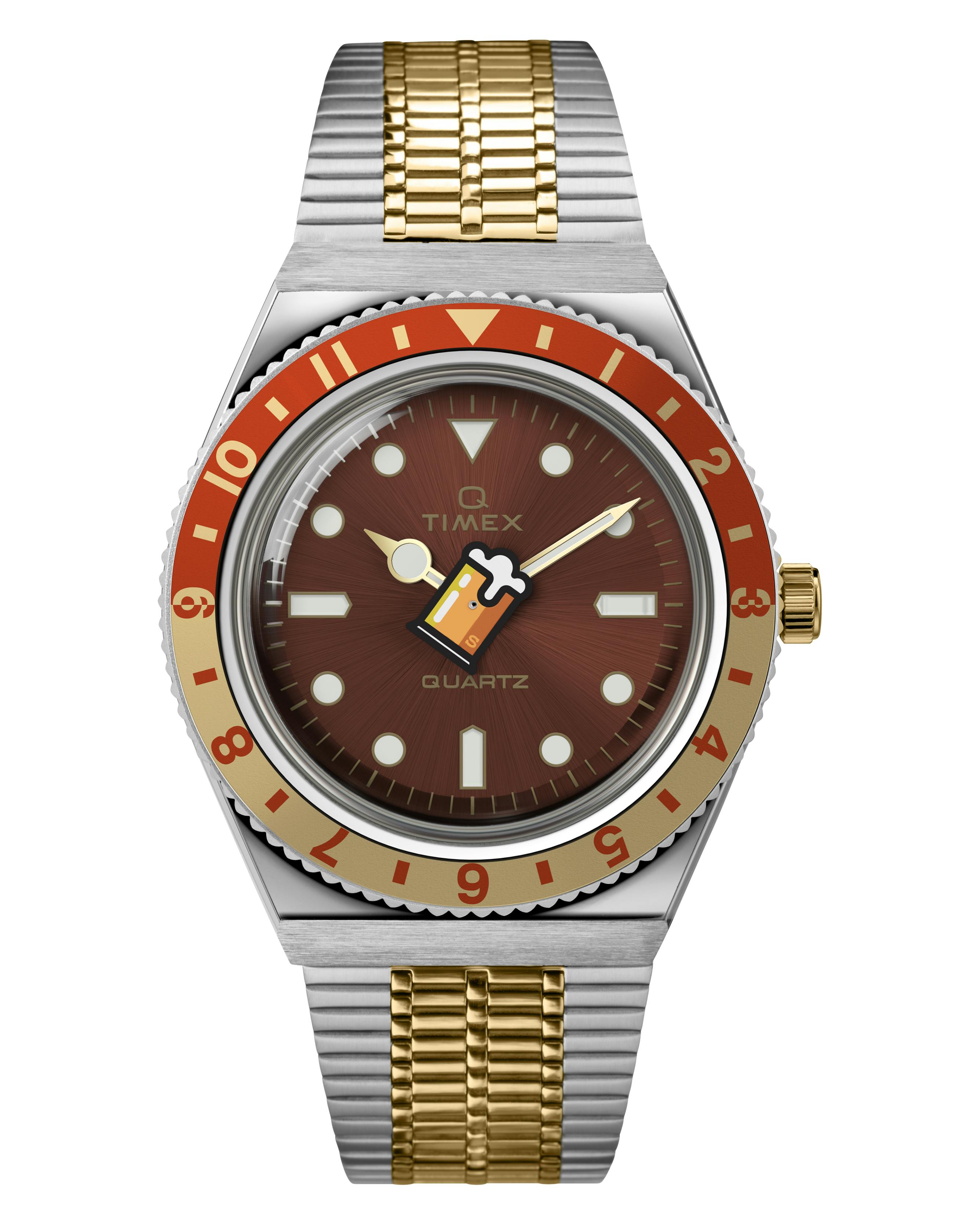 Timex + seconde/seconde/ is Our Favorite Watch Collab of 2023