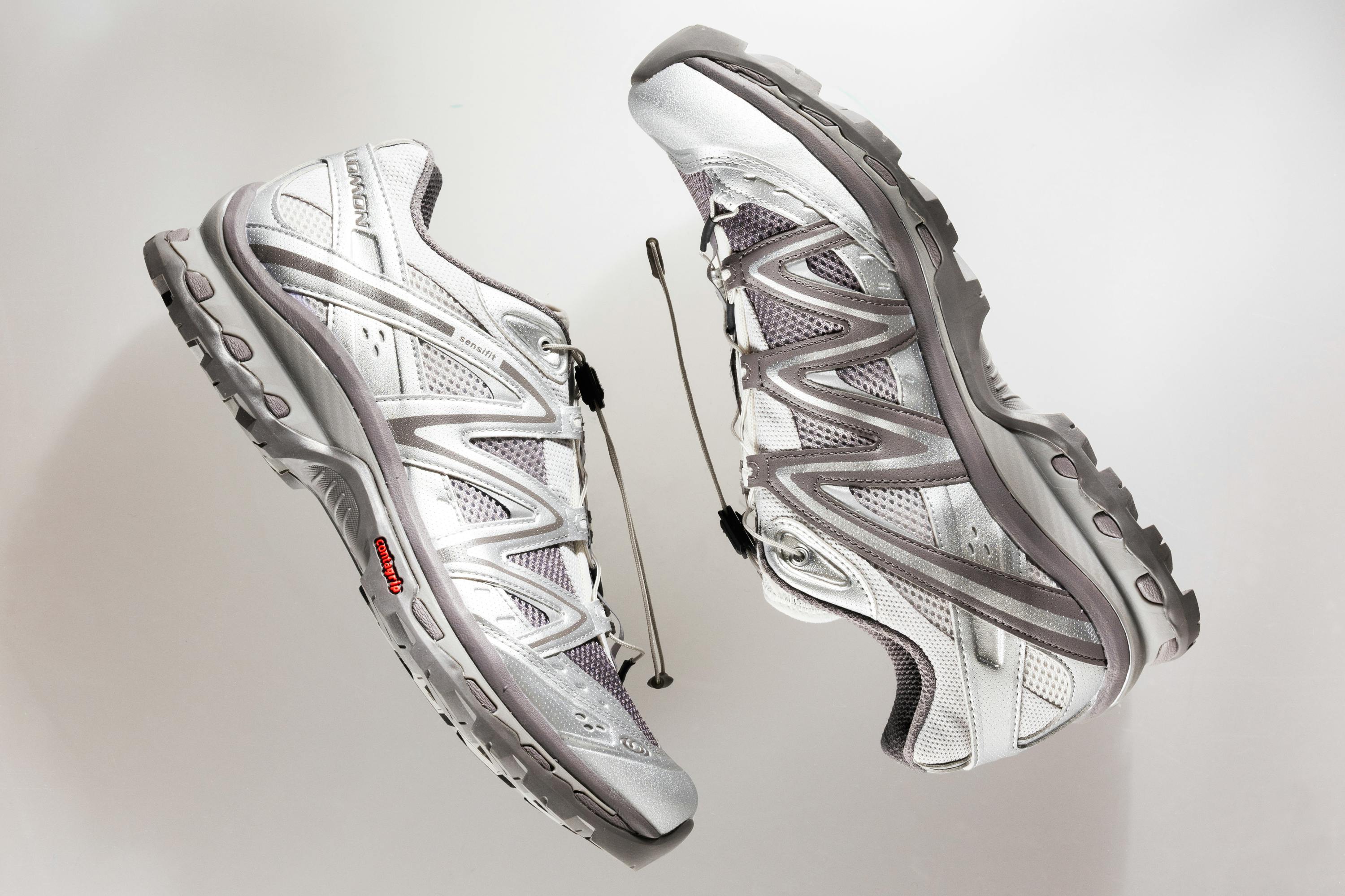 Salomon's Gorgeous XT-6 Sneakers Are Another Size? Slay