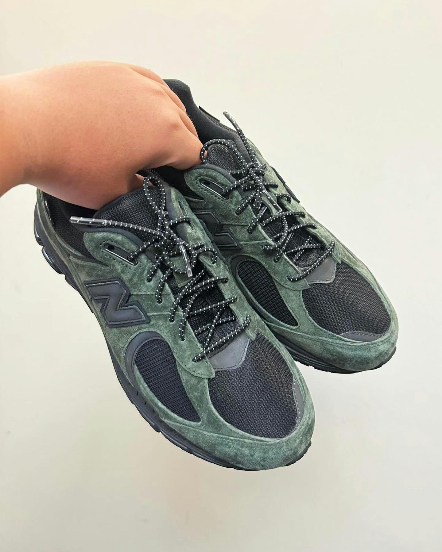 A New JJJJound x New Balance 990v3 is On the Way