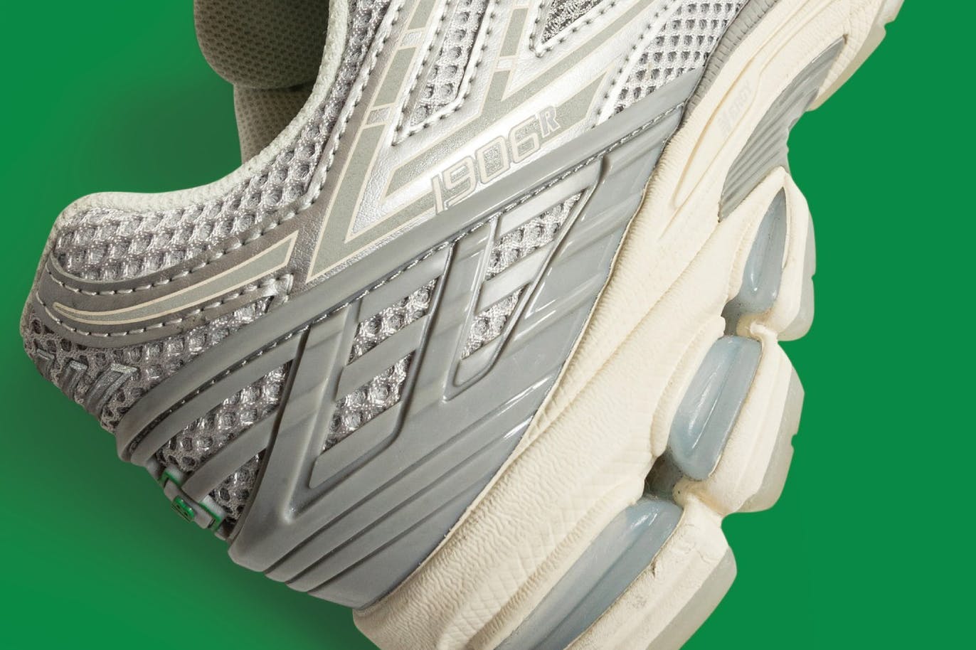 New Balance's 1906R Sneakers Are Sensationally Spotted (& Finally Here)