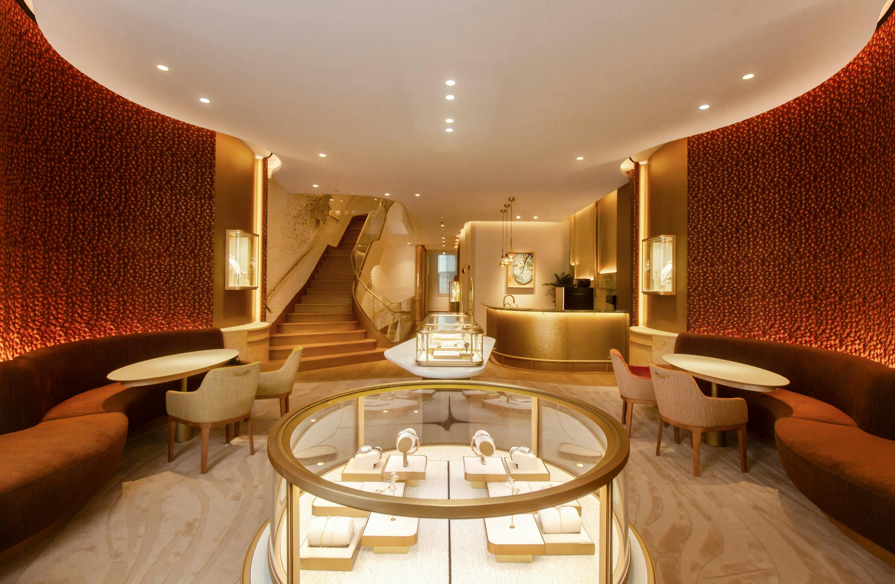 When Cartier Met SoHo