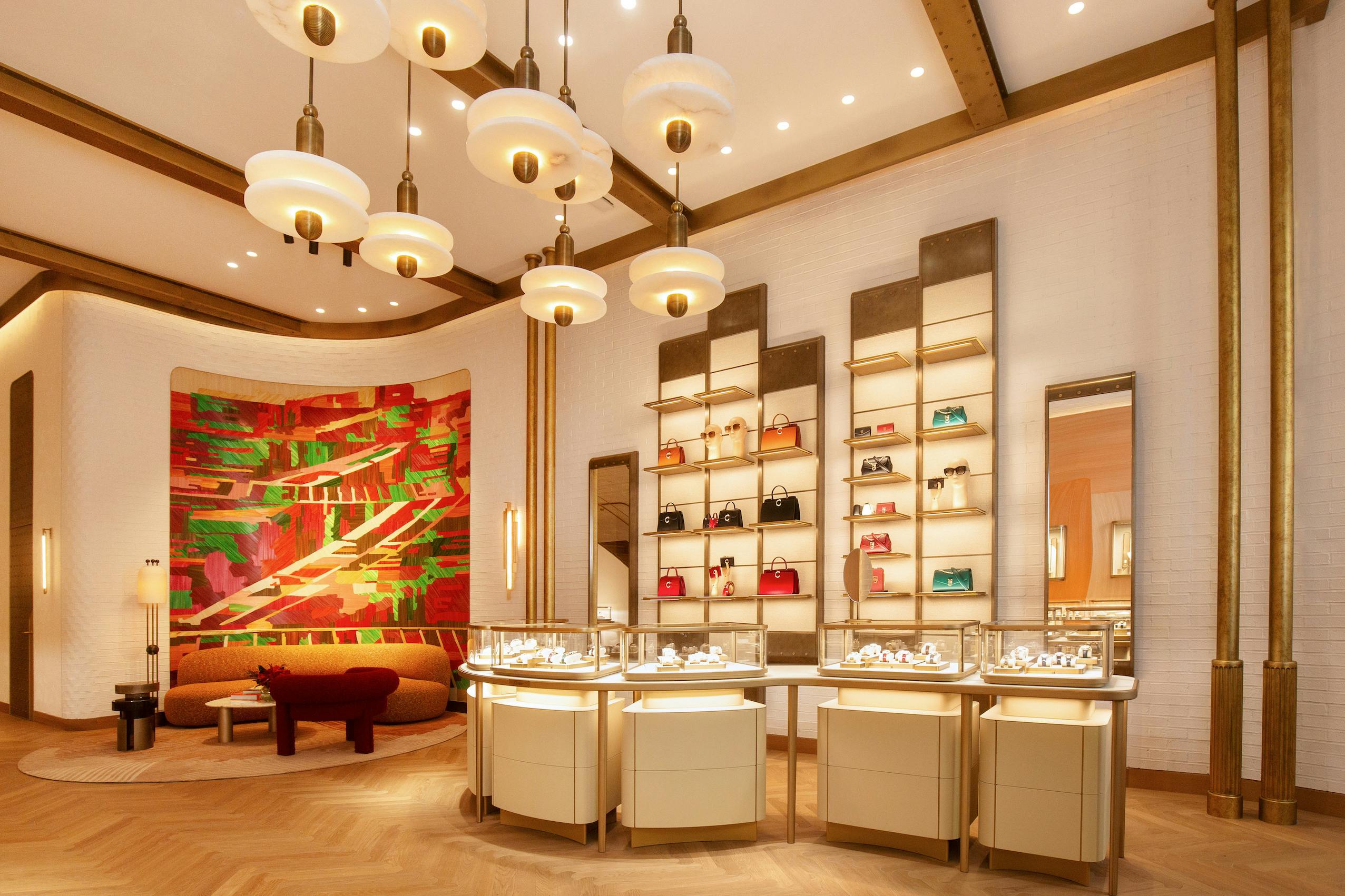 When Cartier Met SoHo