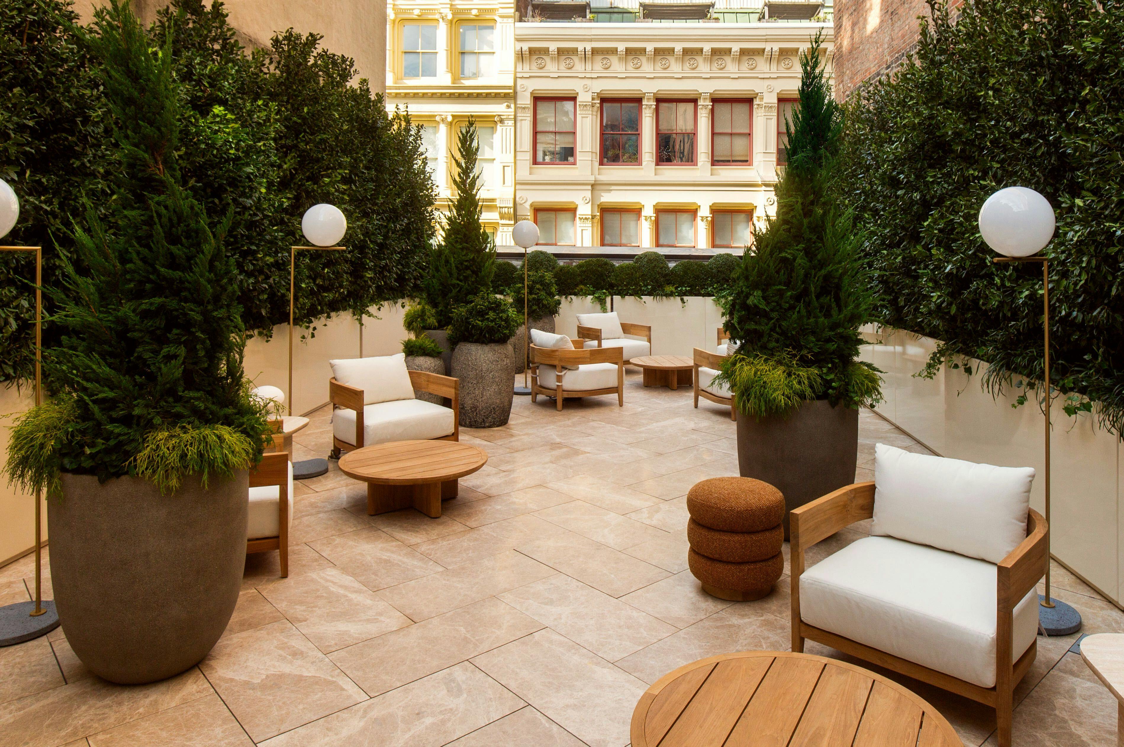 When Cartier Met SoHo