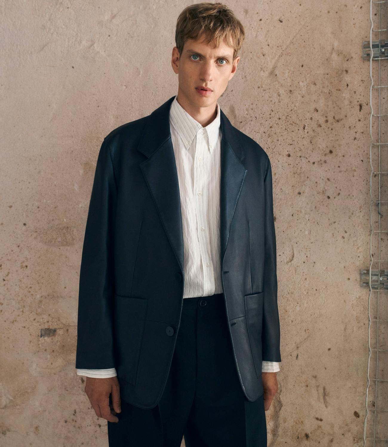 Studio Nicholson's Designer Explains Second Zara Collab