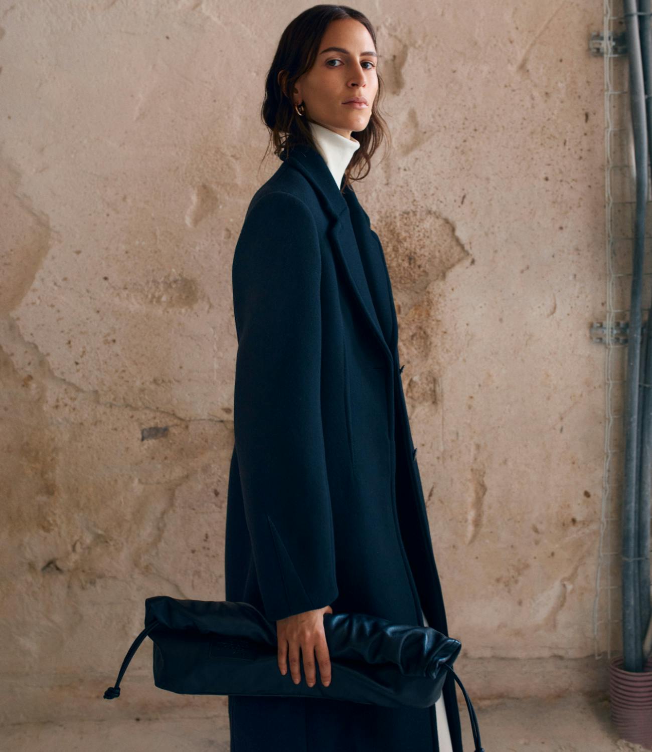 Studio Nicholson's Designer Explains Second Zara Collab