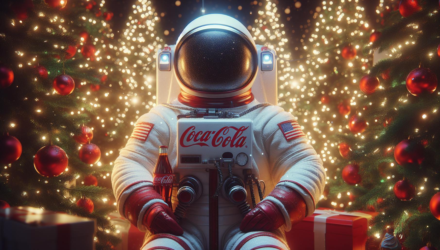 Spread Some AI-Inspired Holiday Cheer With Coca-Cola