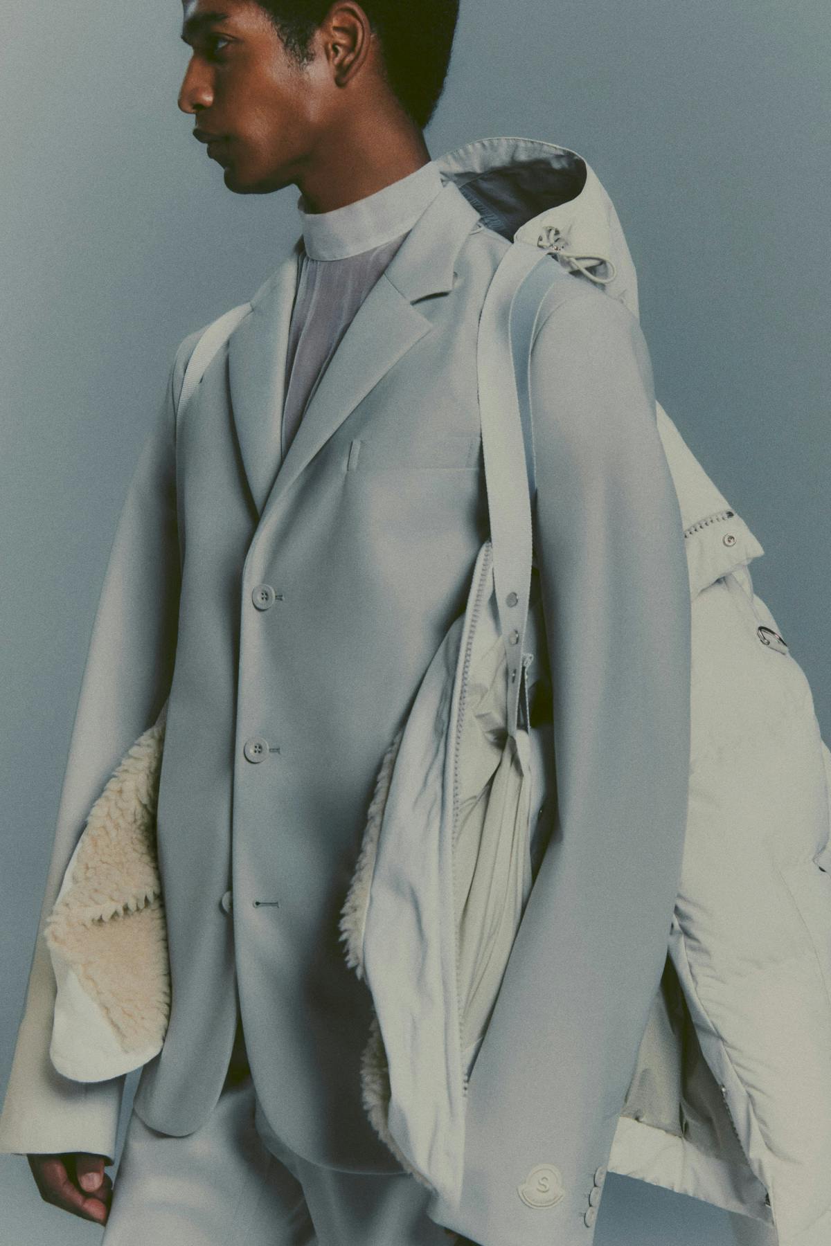 Moncler x sacai FW23 Is Chitose Abe's Vision for the Future