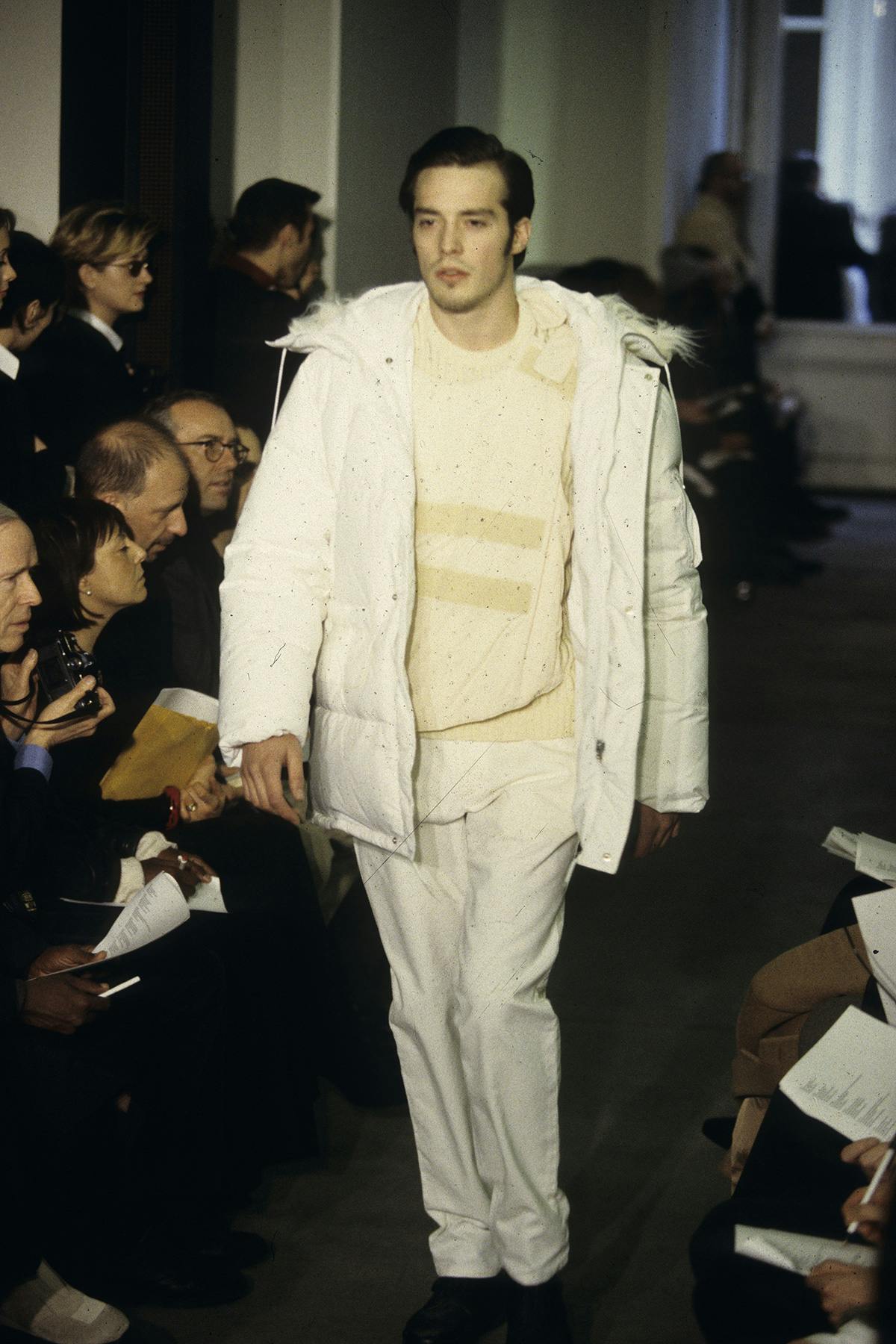 The History of Parka Coats: From The Military to Mods, and Beyond