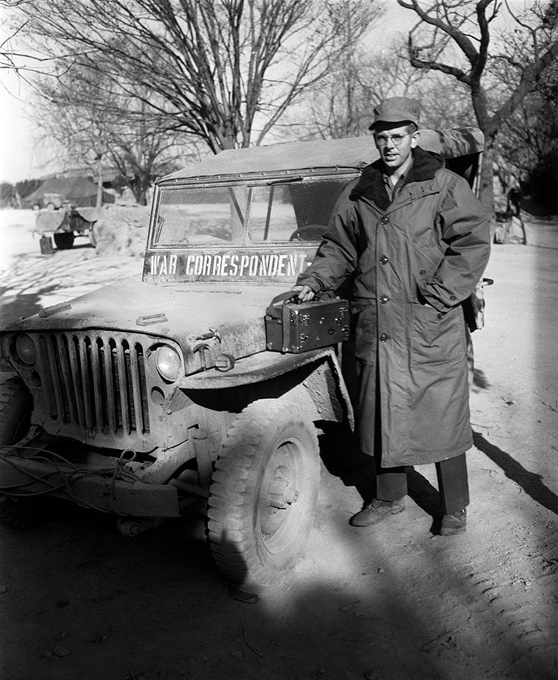 The History of Parka Coats: From The Military to Mods, and Beyond