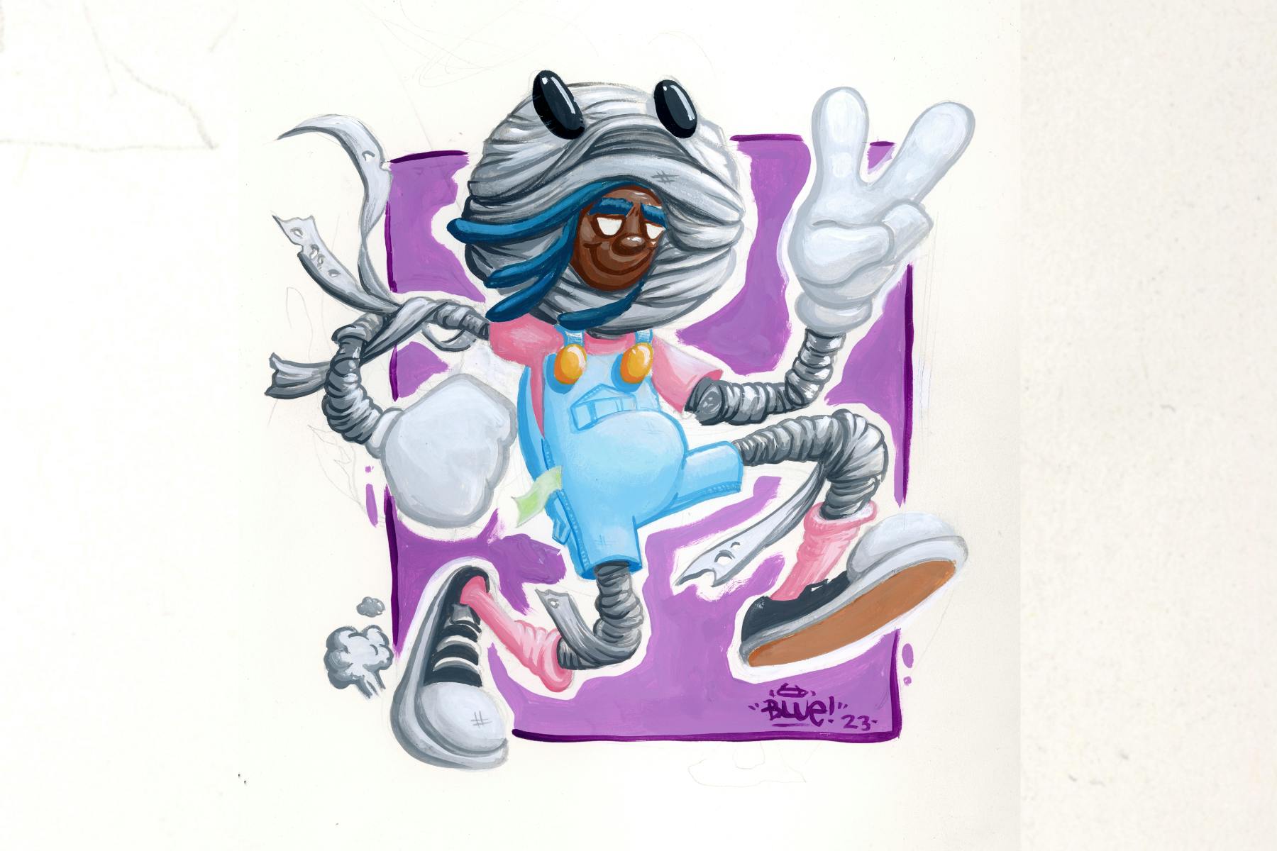 Swatch Teams With Global Artists for Venice Biennale Showcase