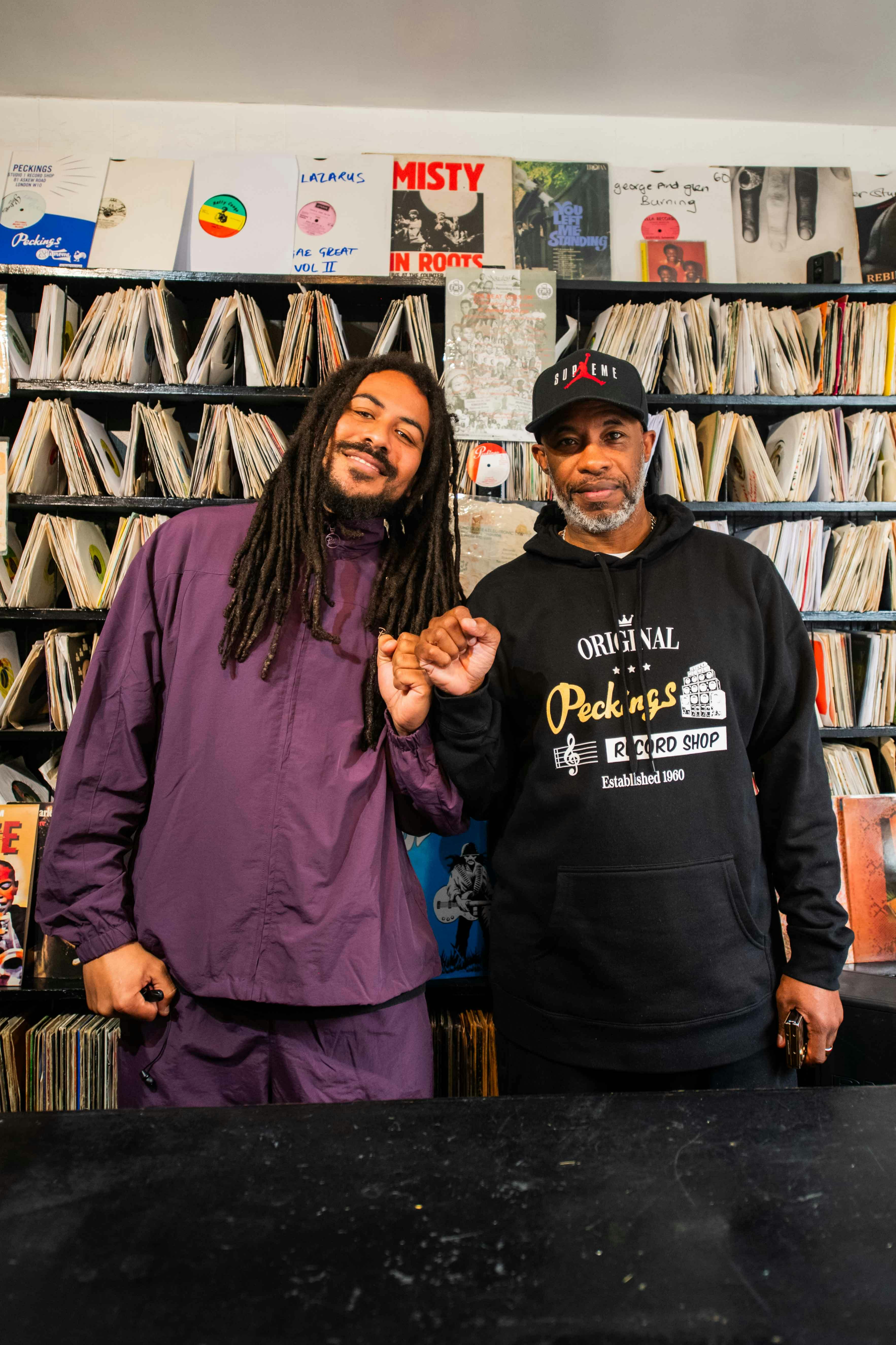 Marshall and Patta Welcome a New Era of Sound System Culture