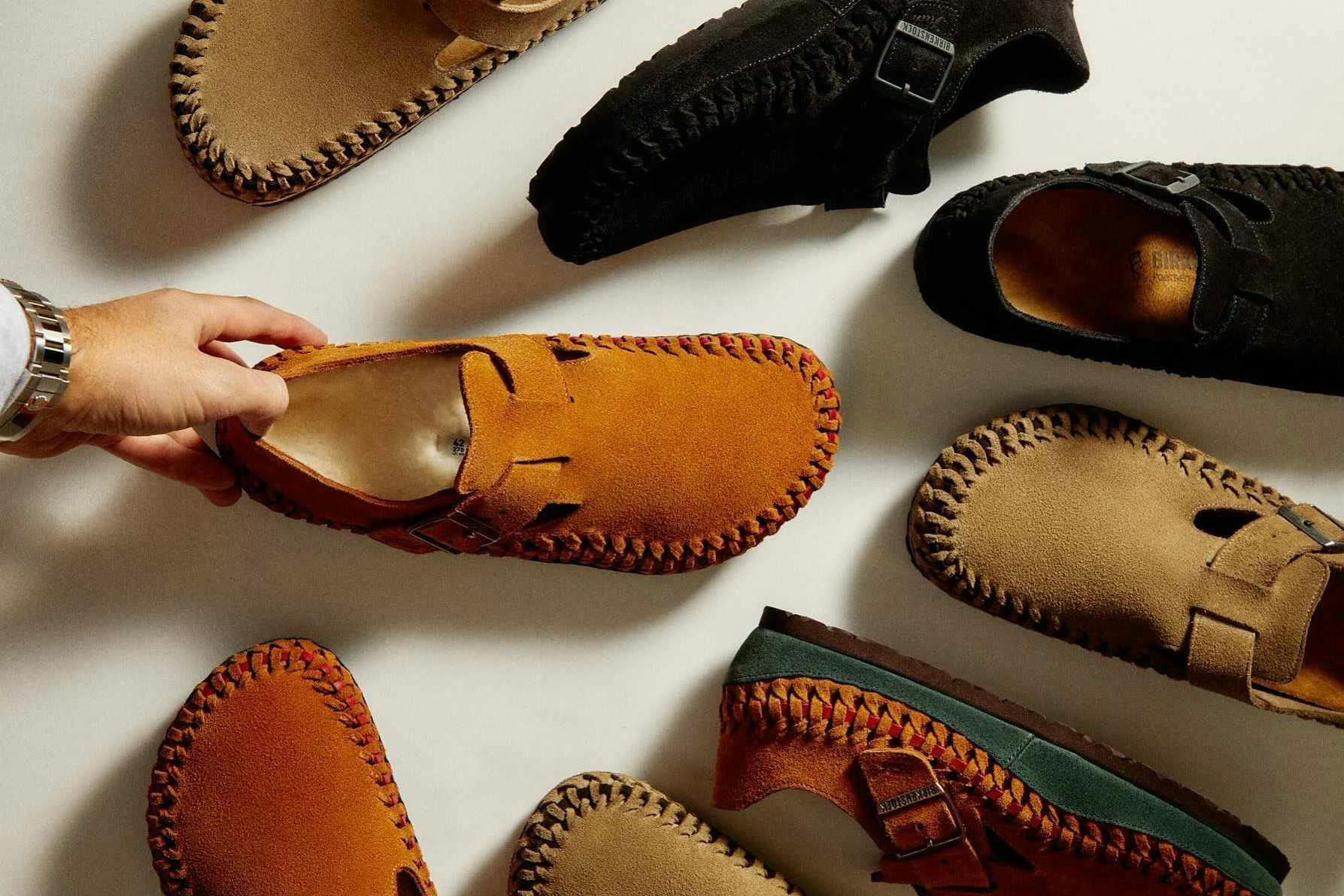 Woven Footwear Could Be Summer '23's Big Footwear Trend