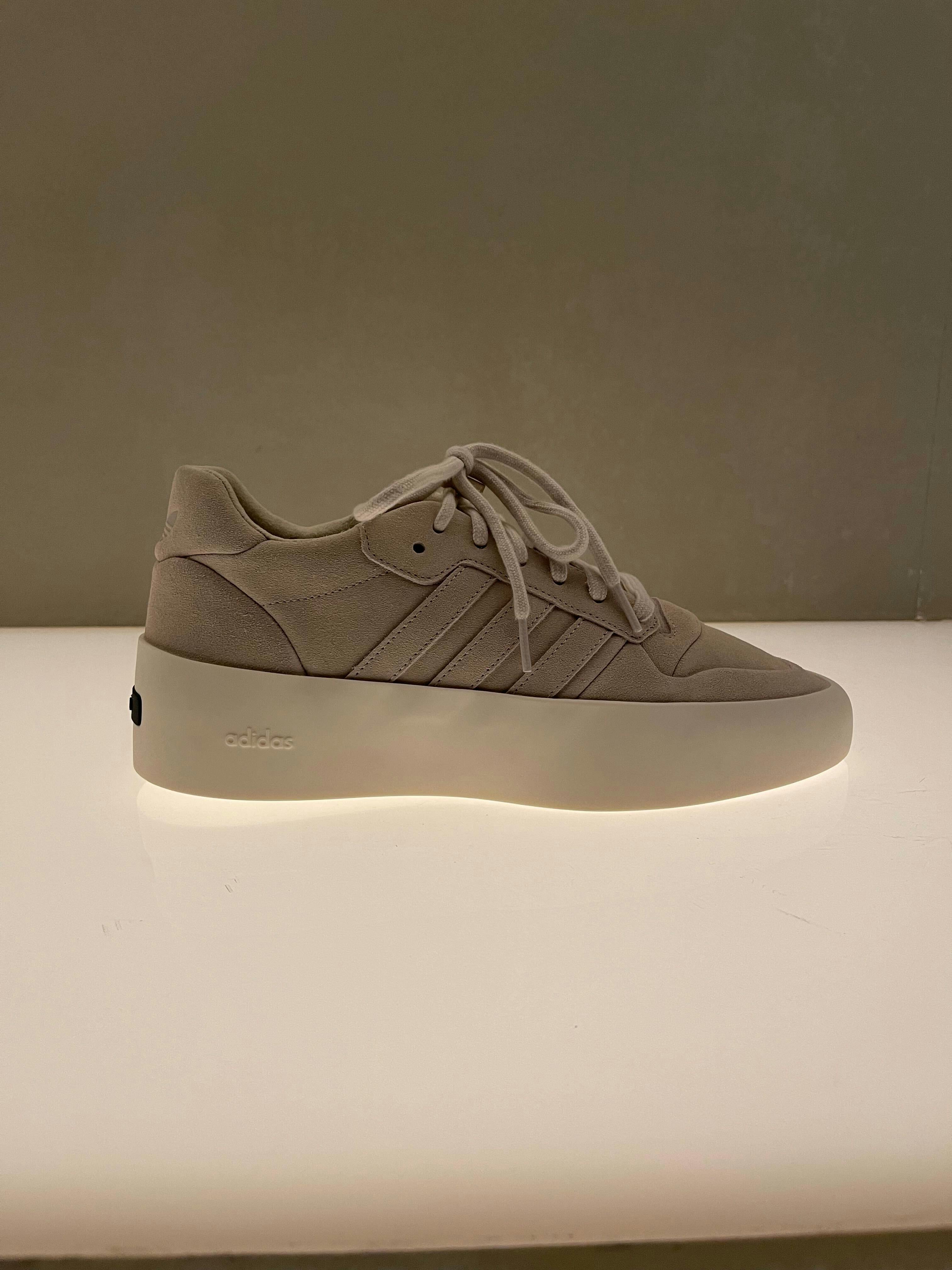 Up Close: Fear Of God & adidas' First FOG Athletics Drop