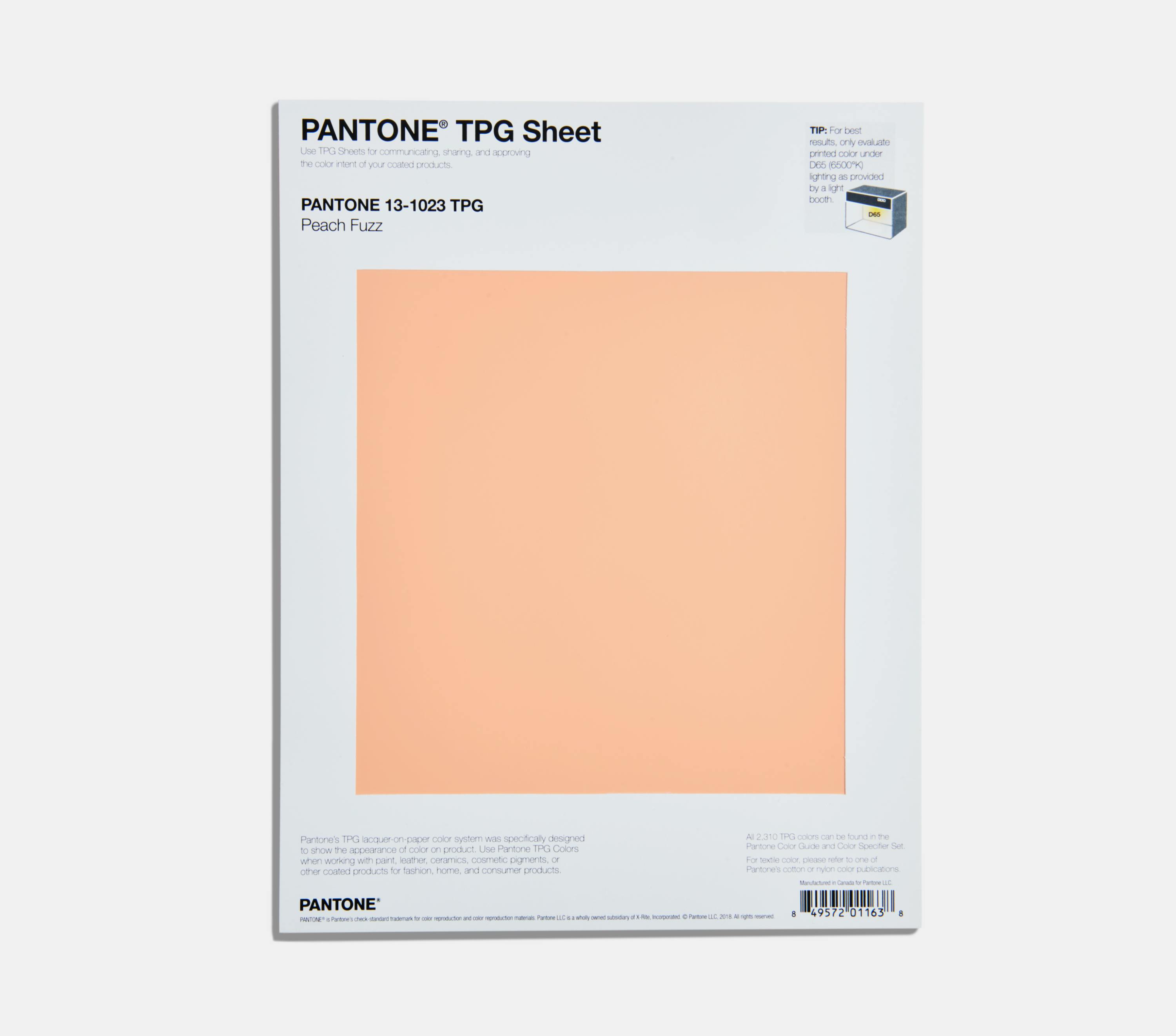 The Pantone Color Of The Year 2024 Has Been Announced