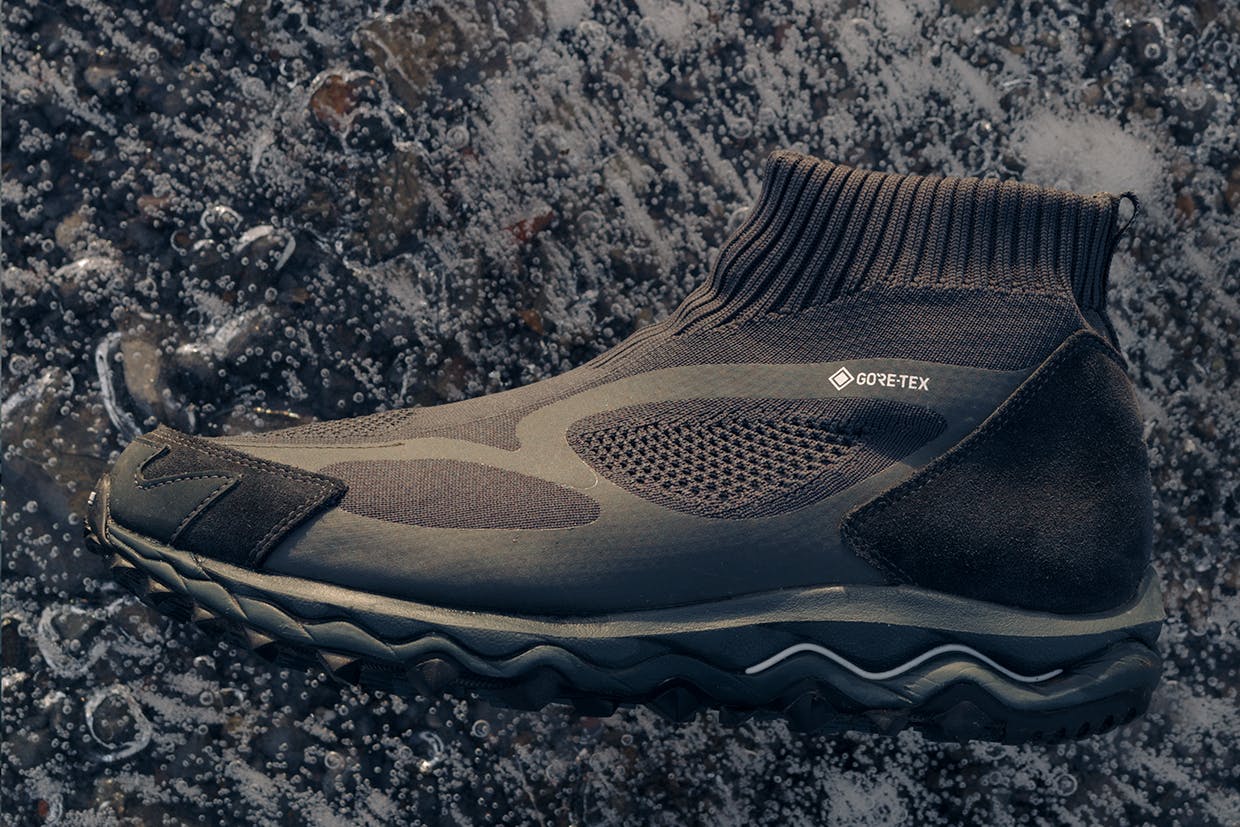 Mizuno: A Full History of the Innovative Japanese Sporting Label