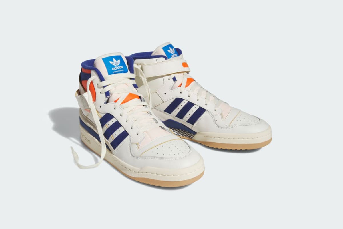 adidas High-Top Sneakers are a Low-Key Flex