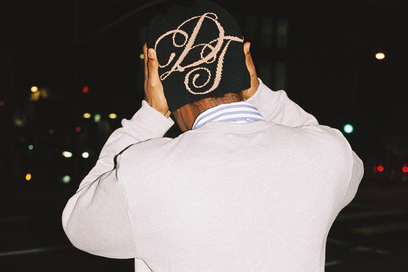 Offset & Denim Tears' Collab Is Here, Finally