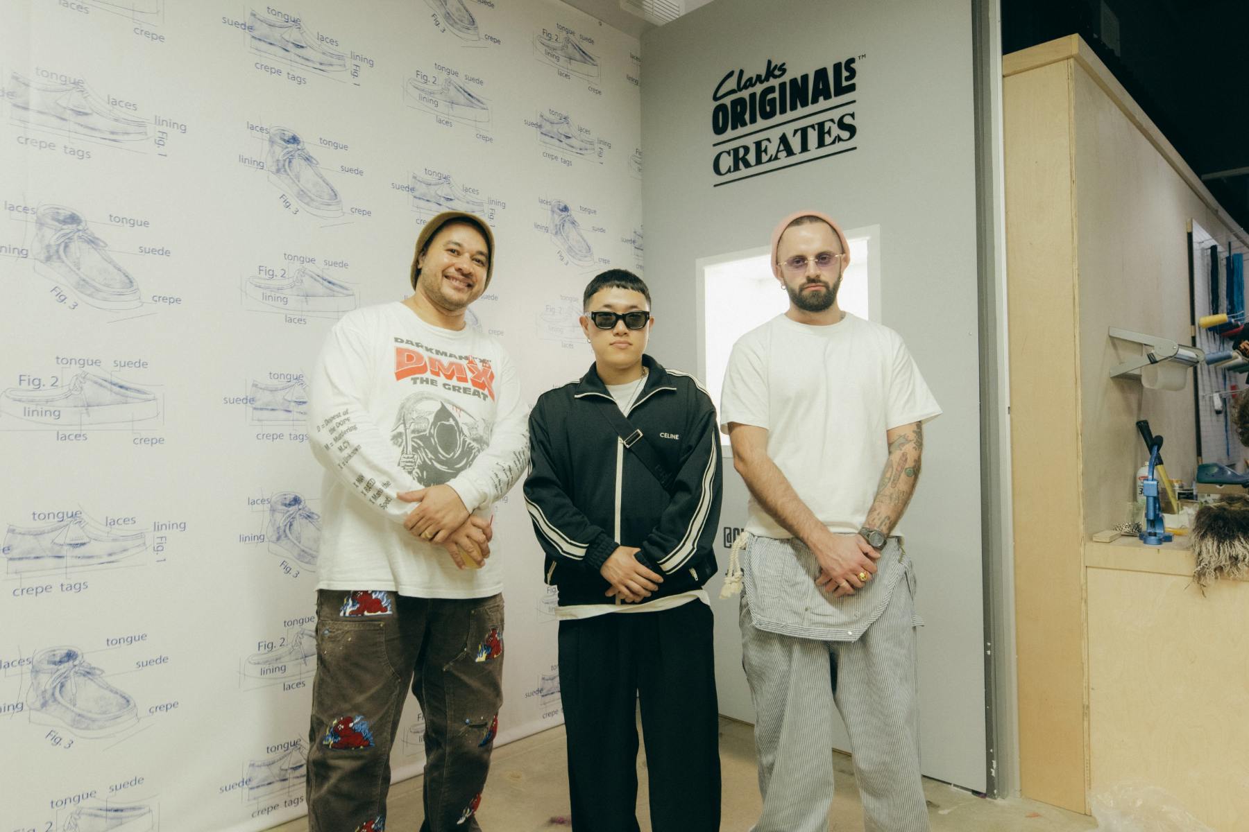 KITH, Clarks & adidas' Samba Collab Is Back for KITHmas