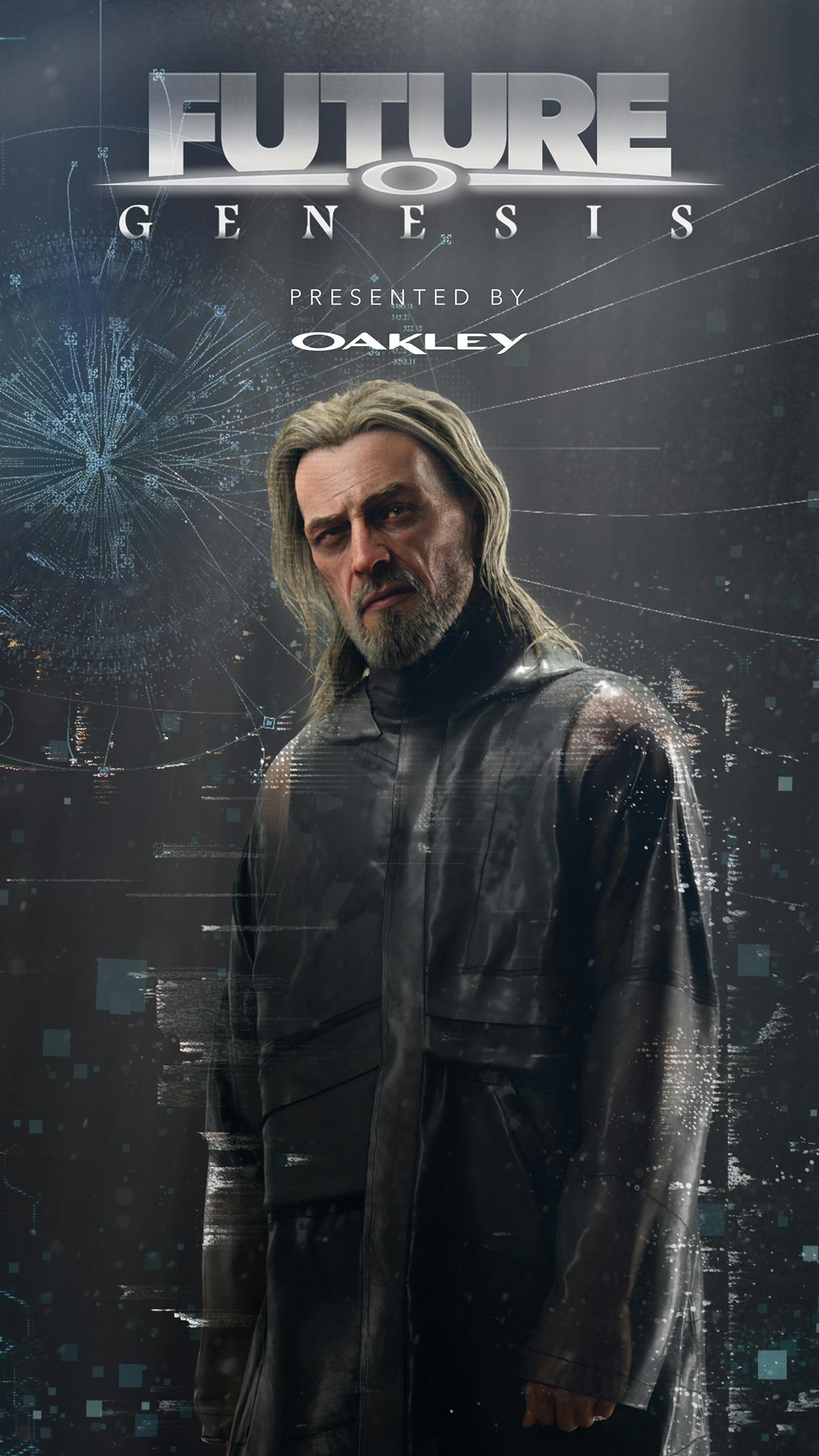 Oakley Takes A Look Into The Future