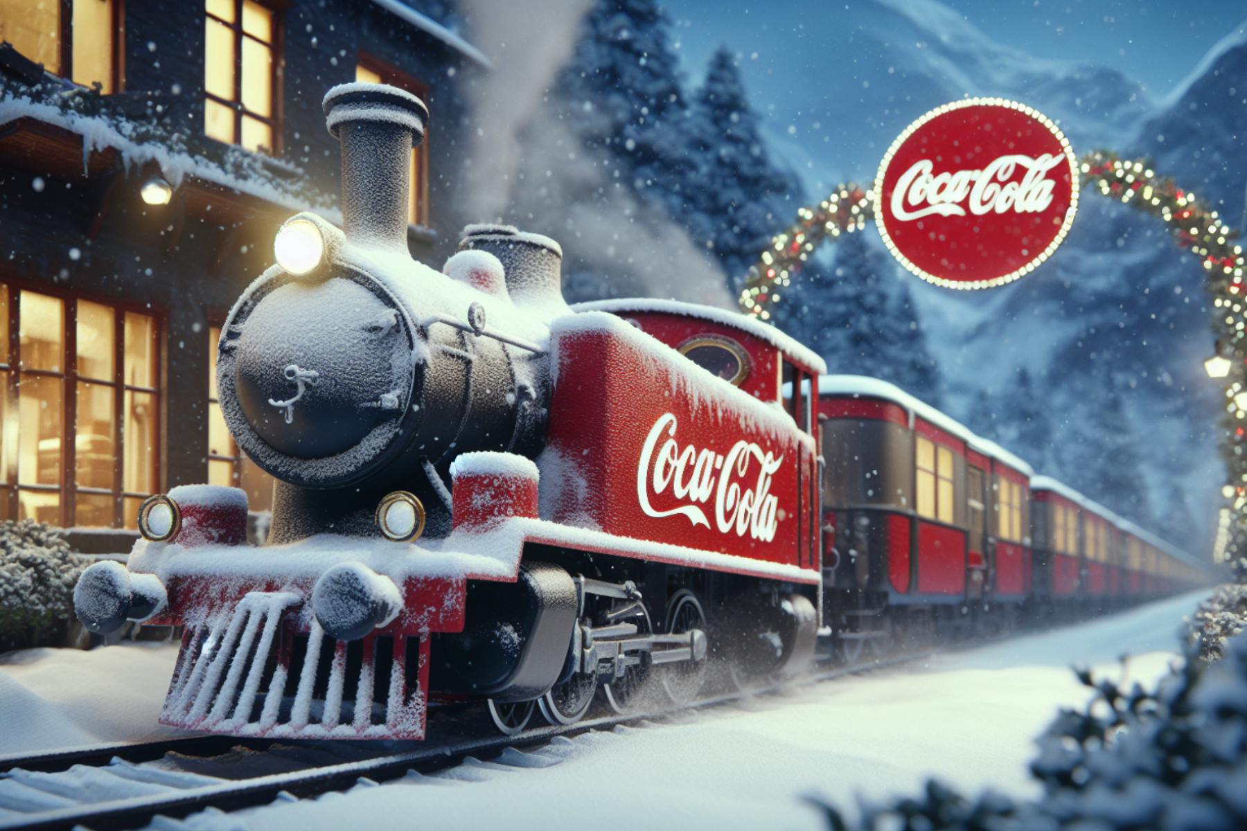 Spread Some AI-Inspired Holiday Cheer With Coca-Cola