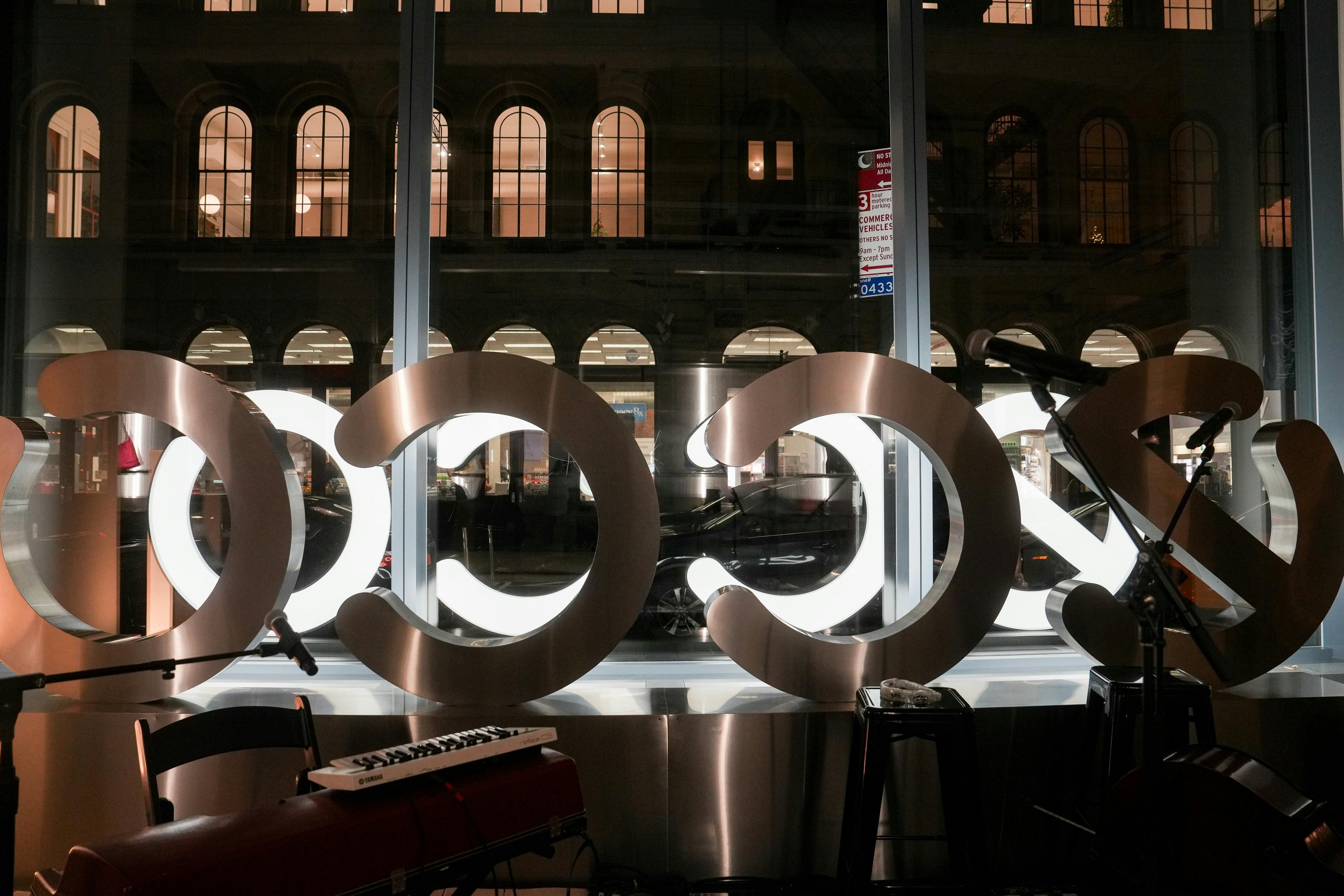 ECCO Lands In SoHo with the Loudest of Bangs