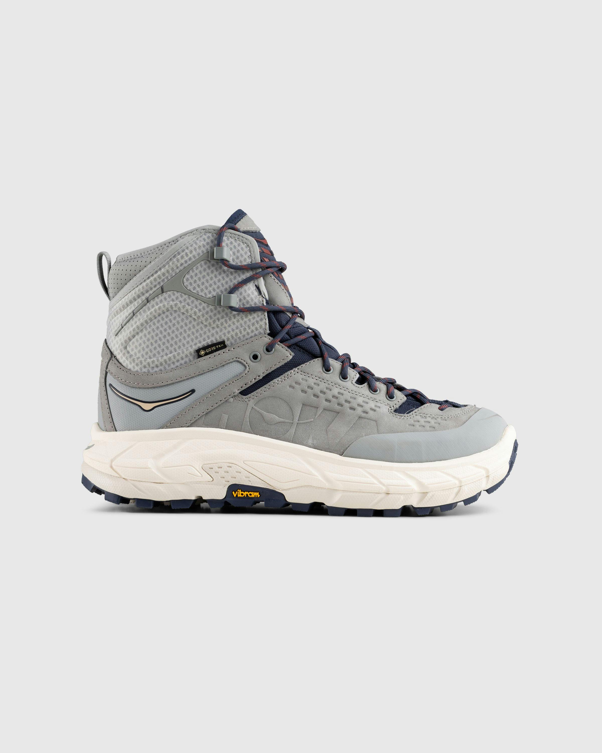 HOKA – Tor Ultra Hi Limestone/Shifting Sand | Highsnobiety Shop